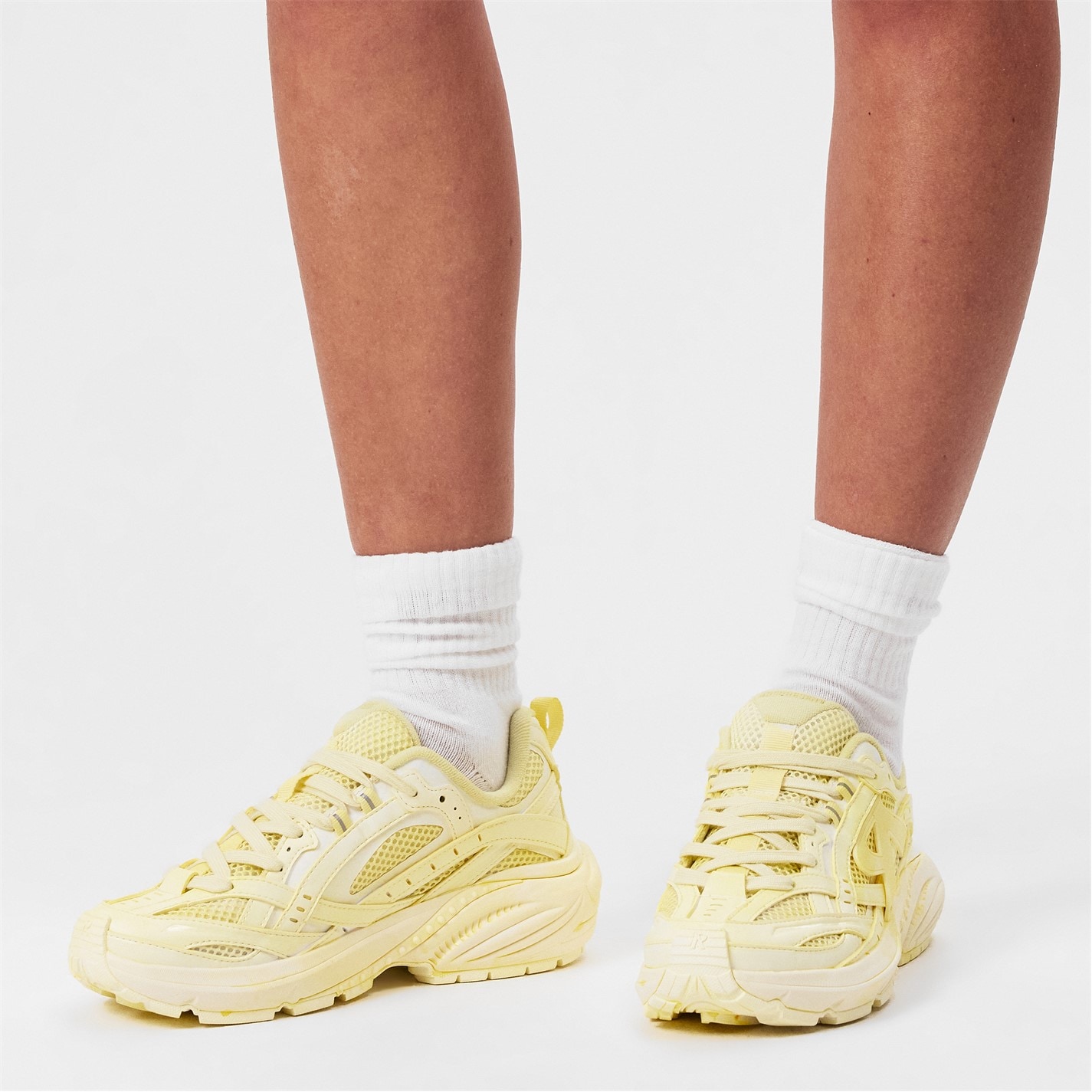 REPRESENT | Women's Rep Storm Runner Lightweight Mesh Trainers | Women ...