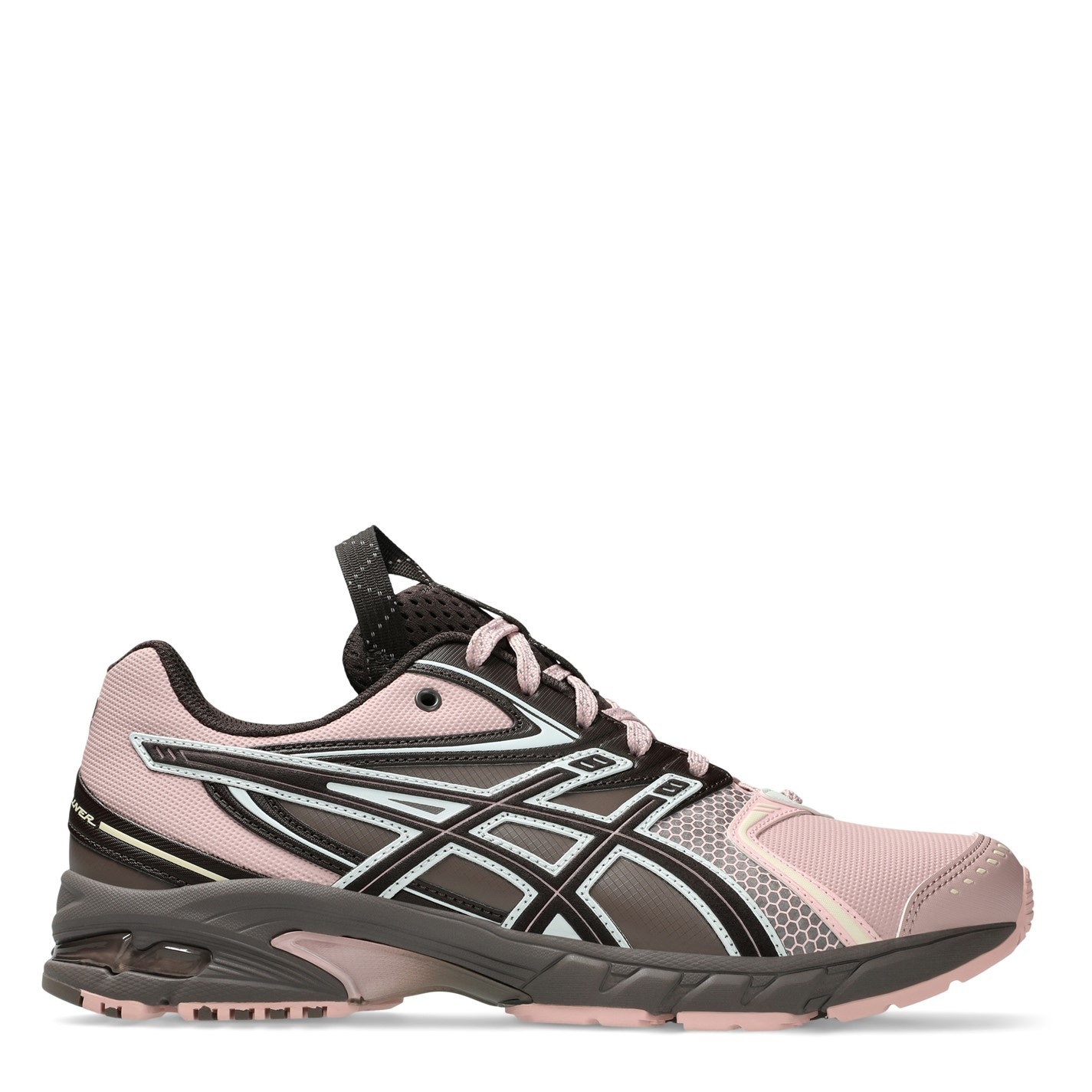 ASICS | Asics S UB11 S GEL D Ld54 | Women | Pink/Blk Coffee | Flannels