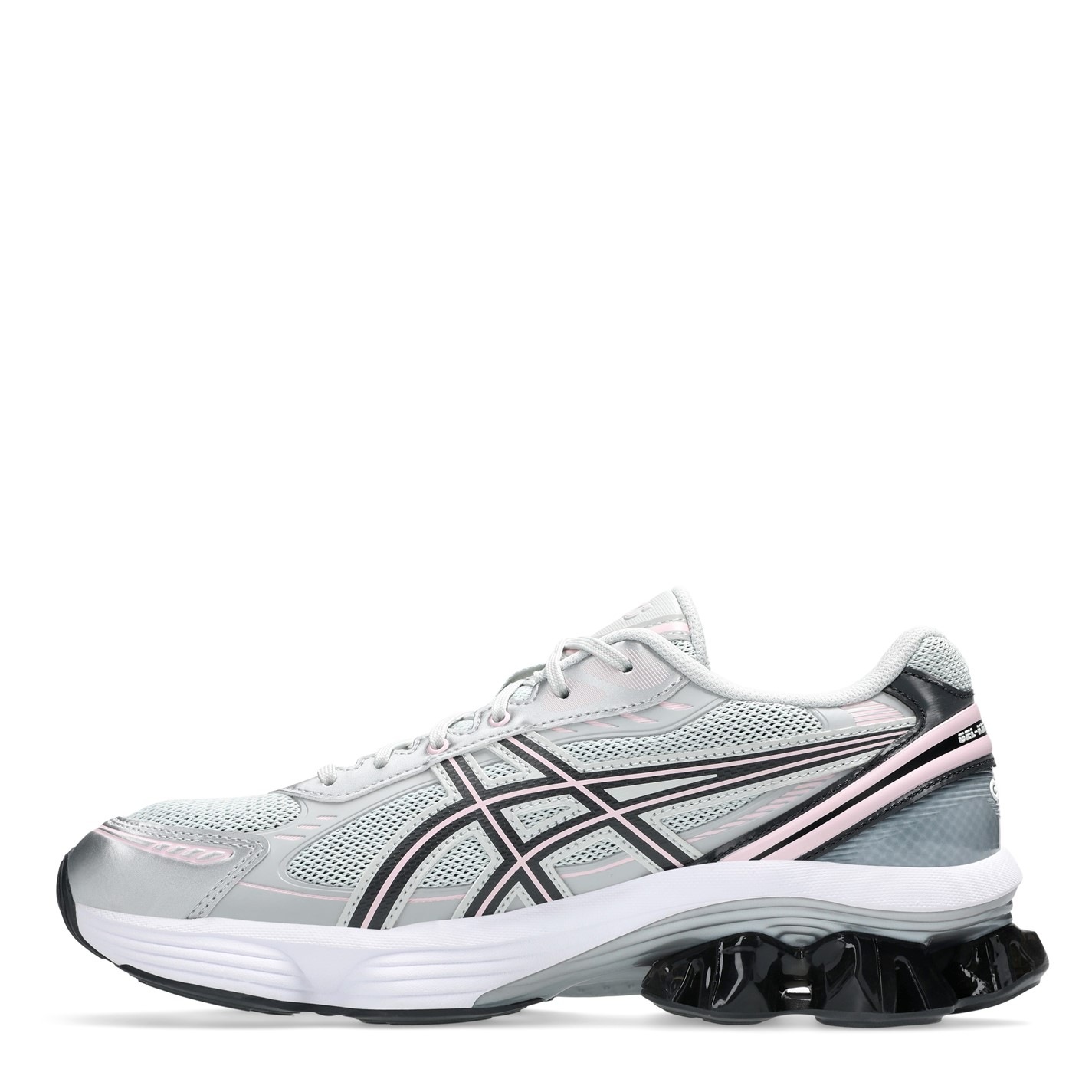 ASICS | Gel-Kinetic Fluent Sneakers | Women | White/Baby Pink | Flannels