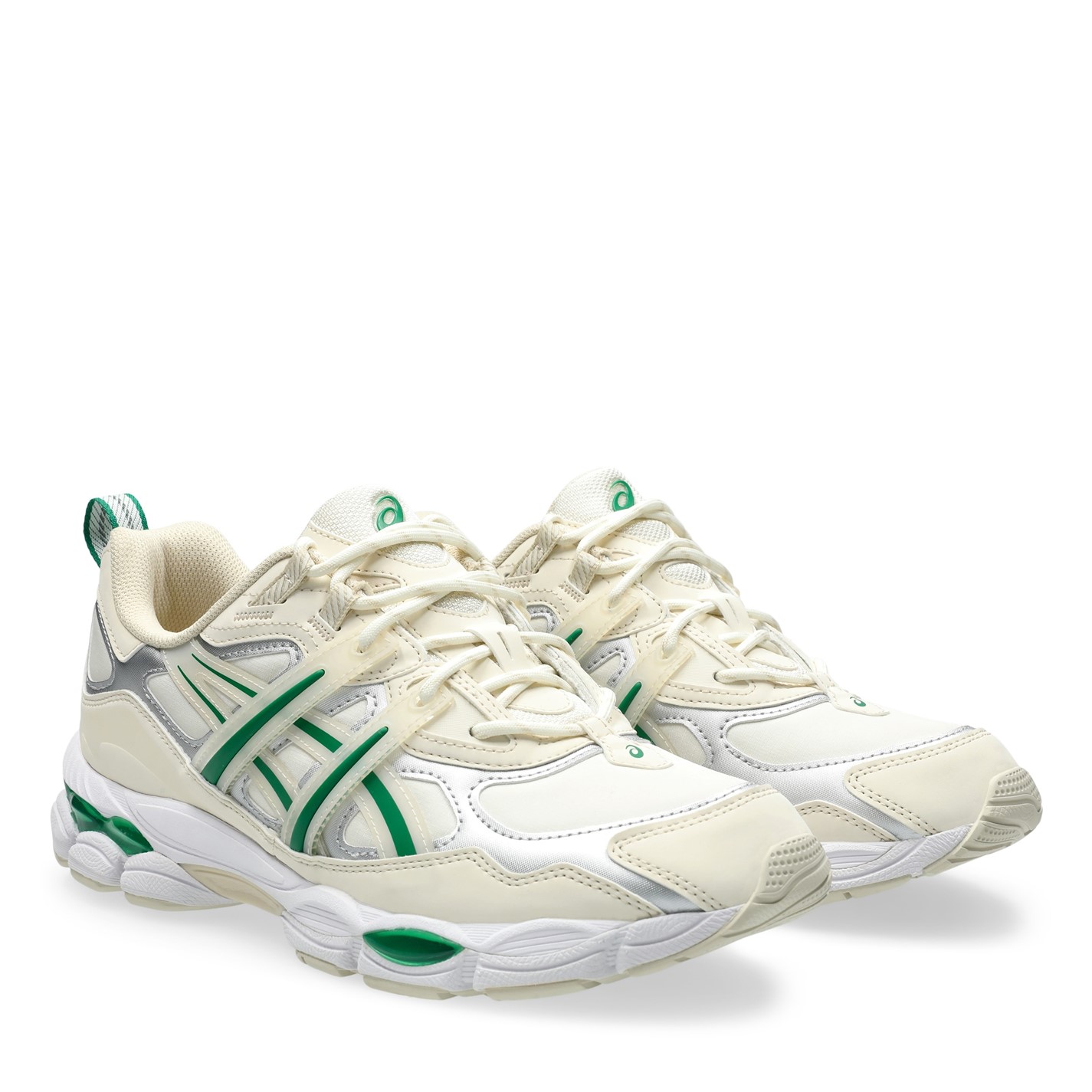 ASICS | Gel-Nyc Utility | Women | Cream/Kale | Flannels