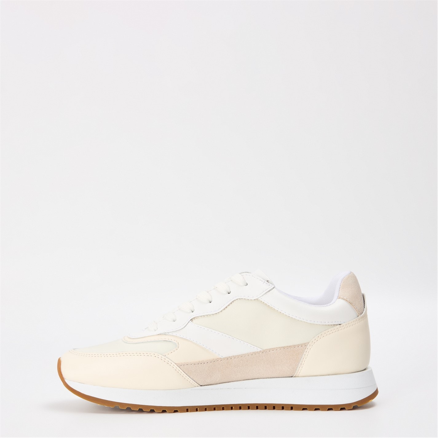 Boss | Women's Kai Nymx Trainers | Women | Open White | Flannels