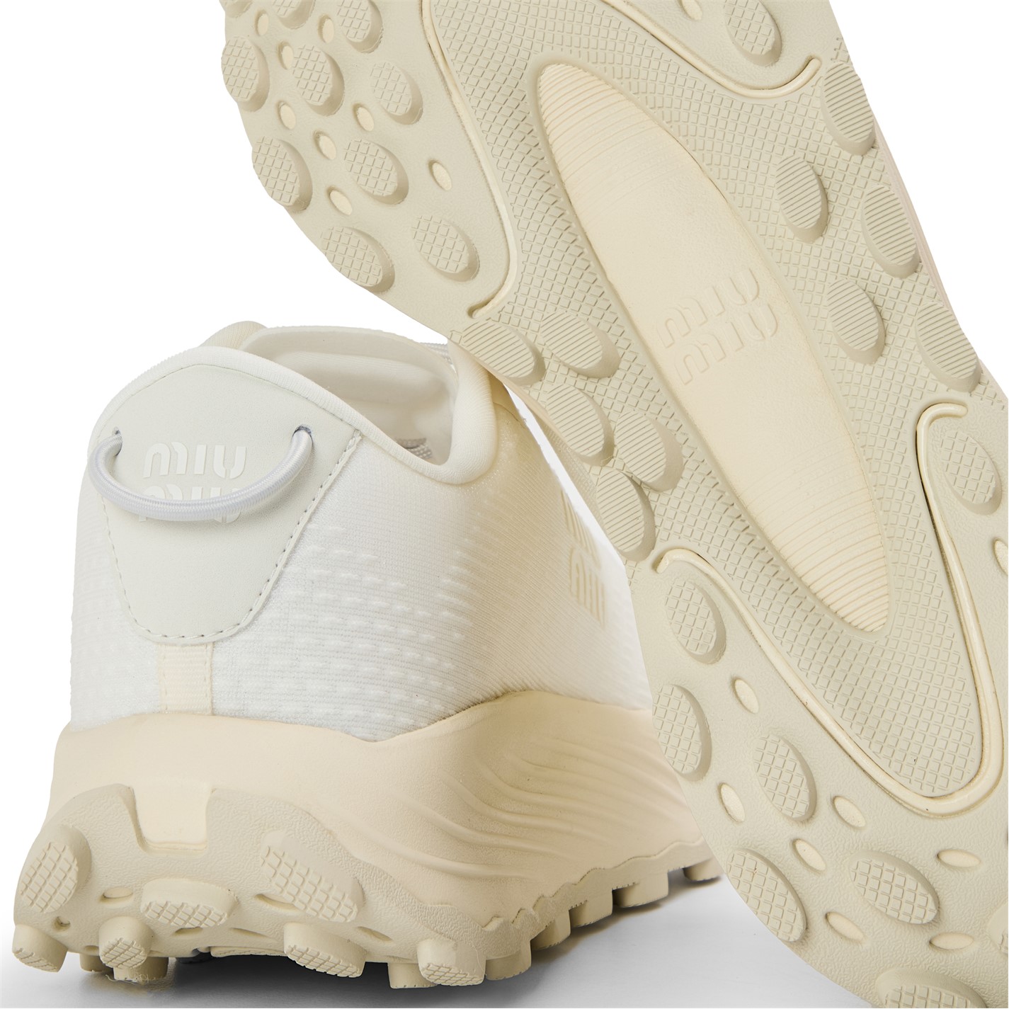 MIU MIU | Women's Energy Trainer Runners | Women | Runners | Flannels