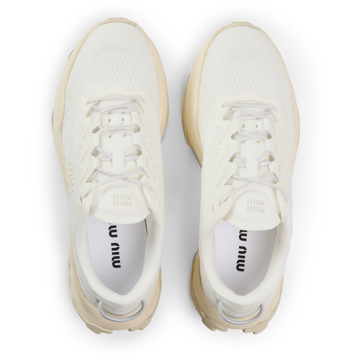 MIU MIU | Women's Energy Trainer Runners | Women | Runners | Flannels