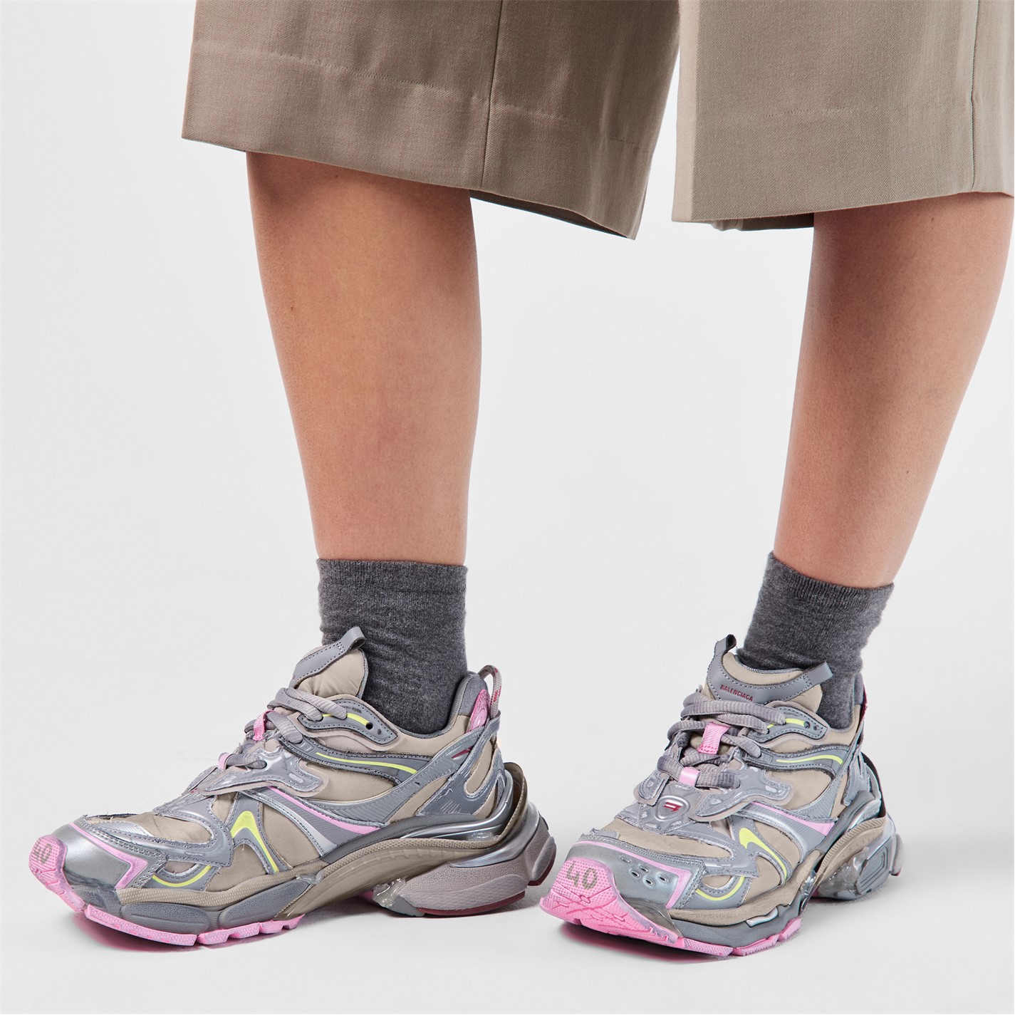 BALENCIAGA | Runners | Women | Runners | Flannels