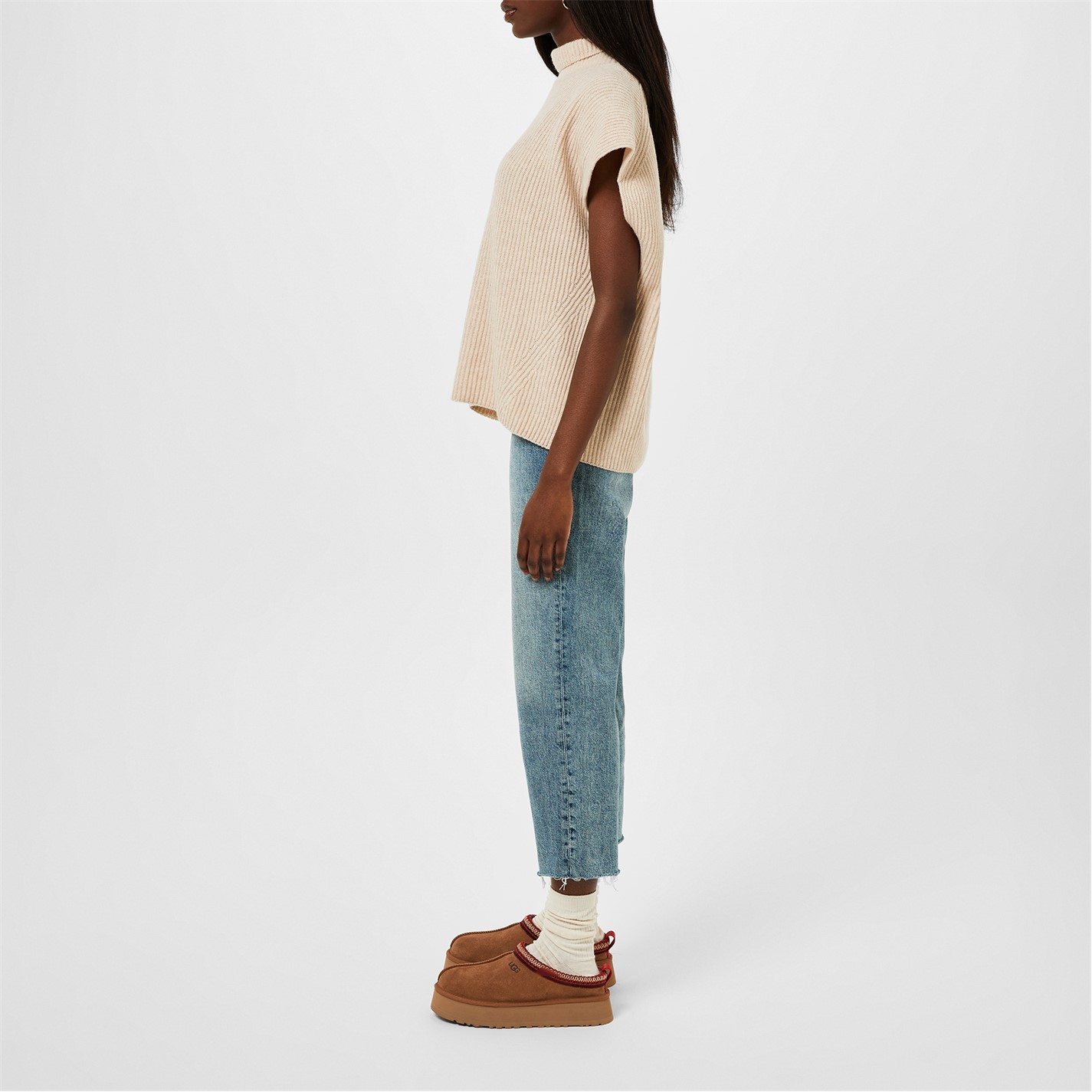Ugg | Tazz | Women | Mules Slippers | Flannels