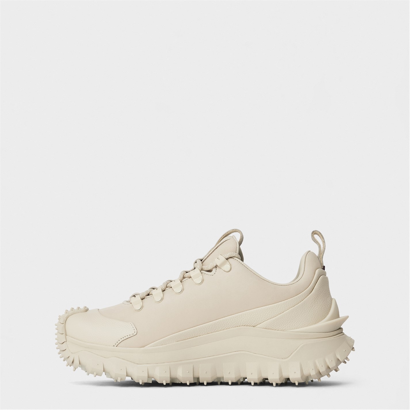 MONCLER | Women's Platform Chunky Trainers | Women | Beige 051 | Flannels