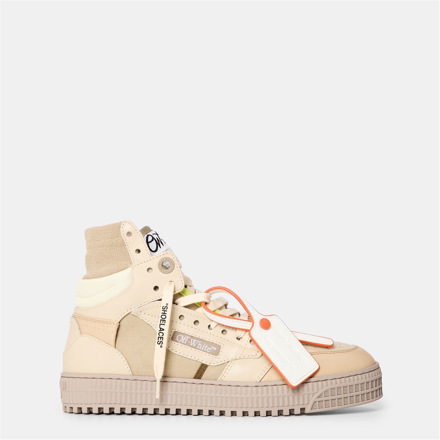 OFF WHITE | Off 3.0 Off Court Ld99 | Women | Beige | Flannels