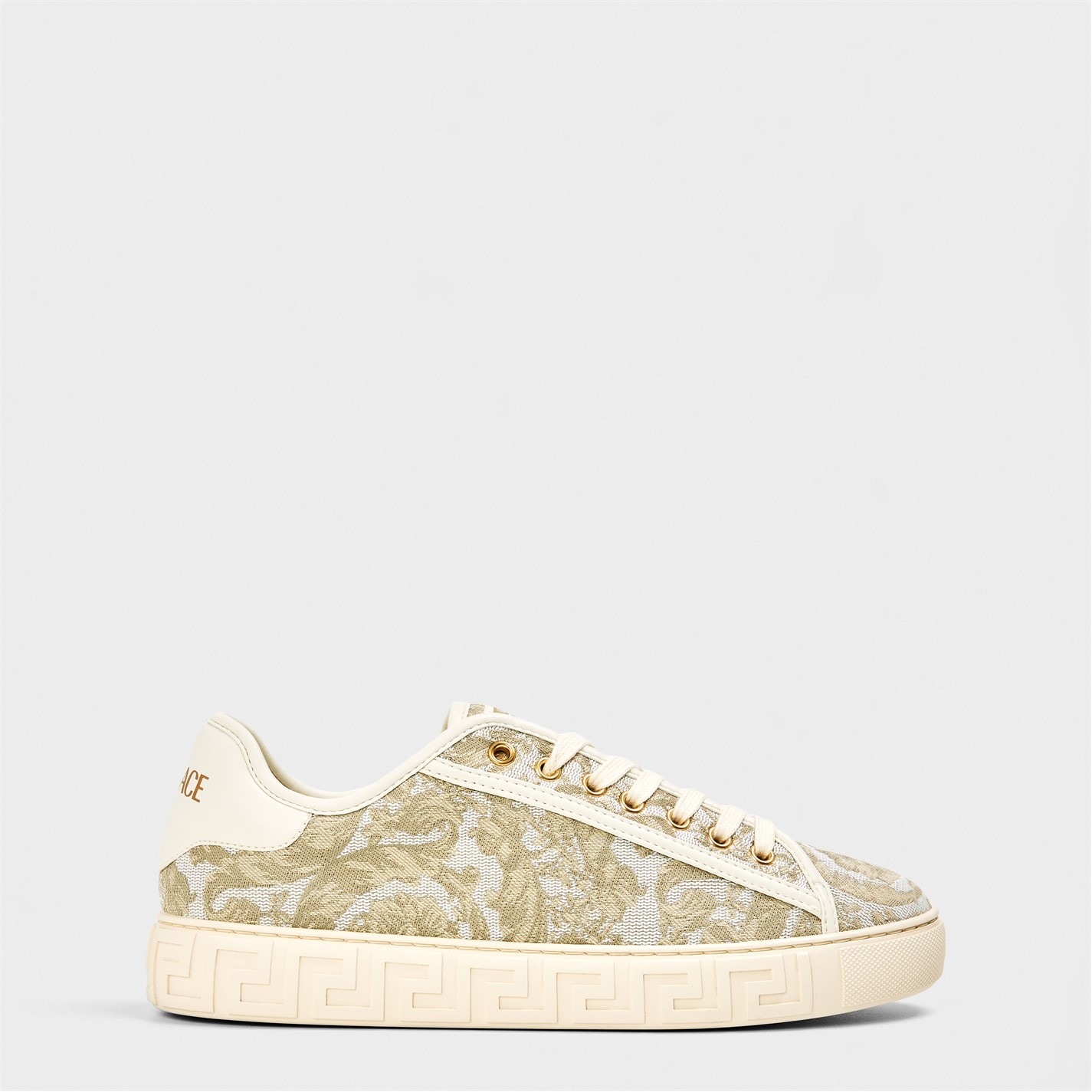 VERSACE | Women's Pattern Cushioned Low-Top Trainers | Women | Low ...
