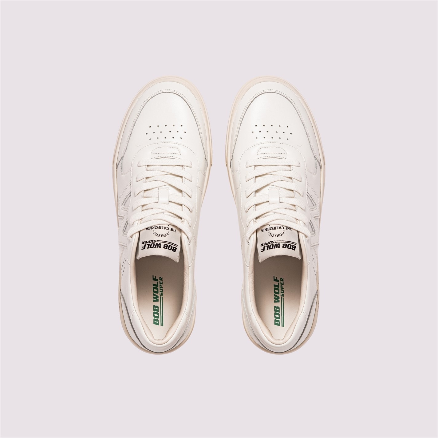 Bob Wolf | Women's Legacy Low-Top Trainers | Women | Low Trainers ...