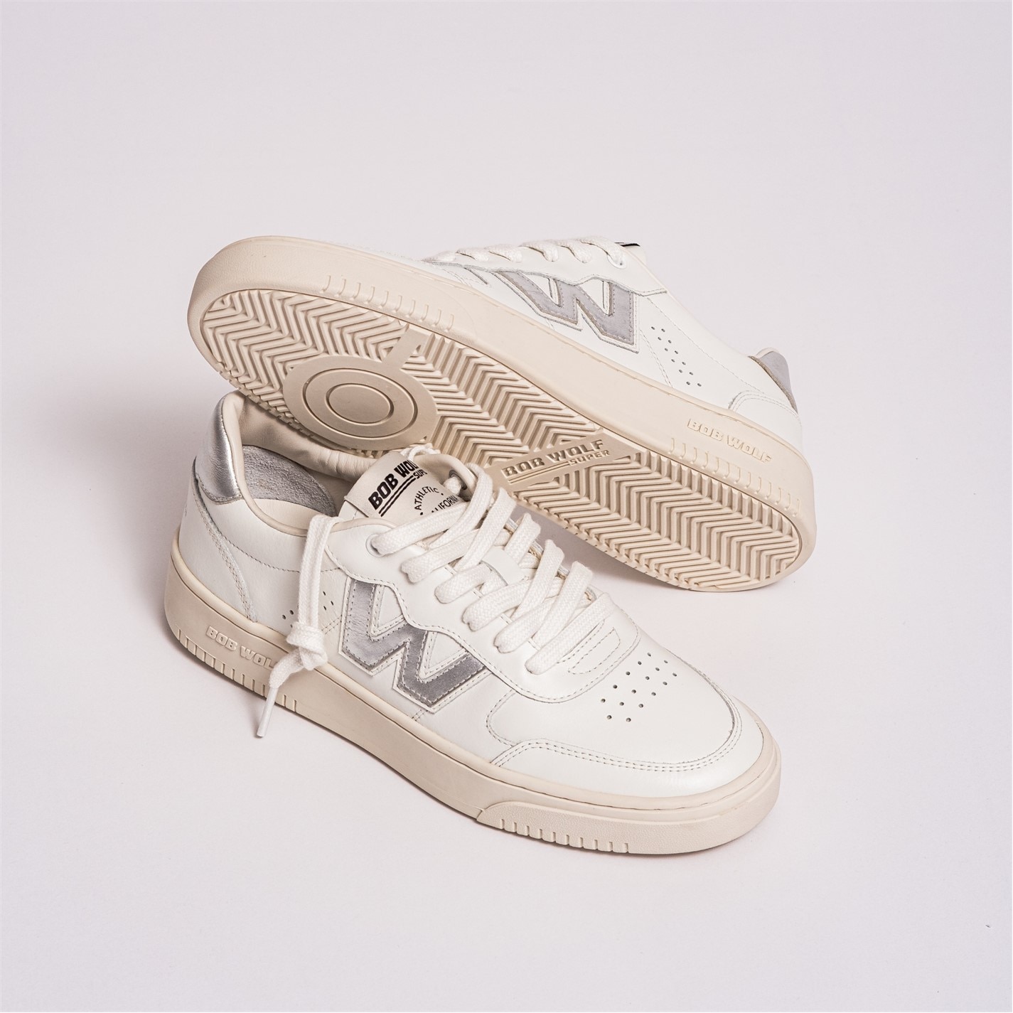 Bob Wolf | Women's Legacy Low-Top Trainers | Women | Low Trainers ...