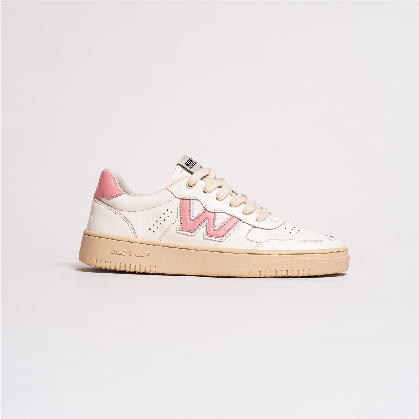 Bob Wolf | Women's Legacy Low-Top Trainers | Women | Low Trainers ...