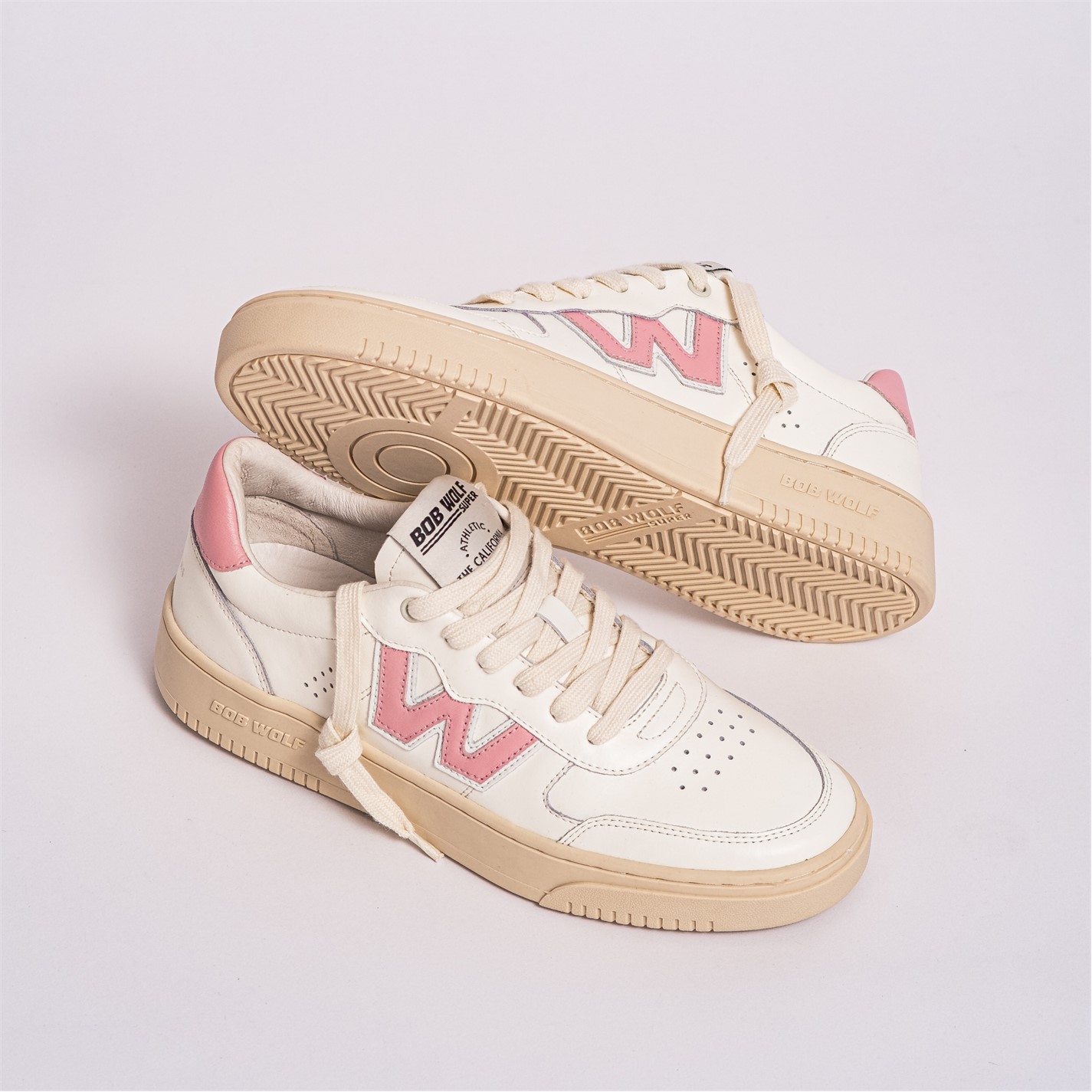 Bob Wolf | Women's Legacy Low-Top Trainers | Women | Low Trainers ...