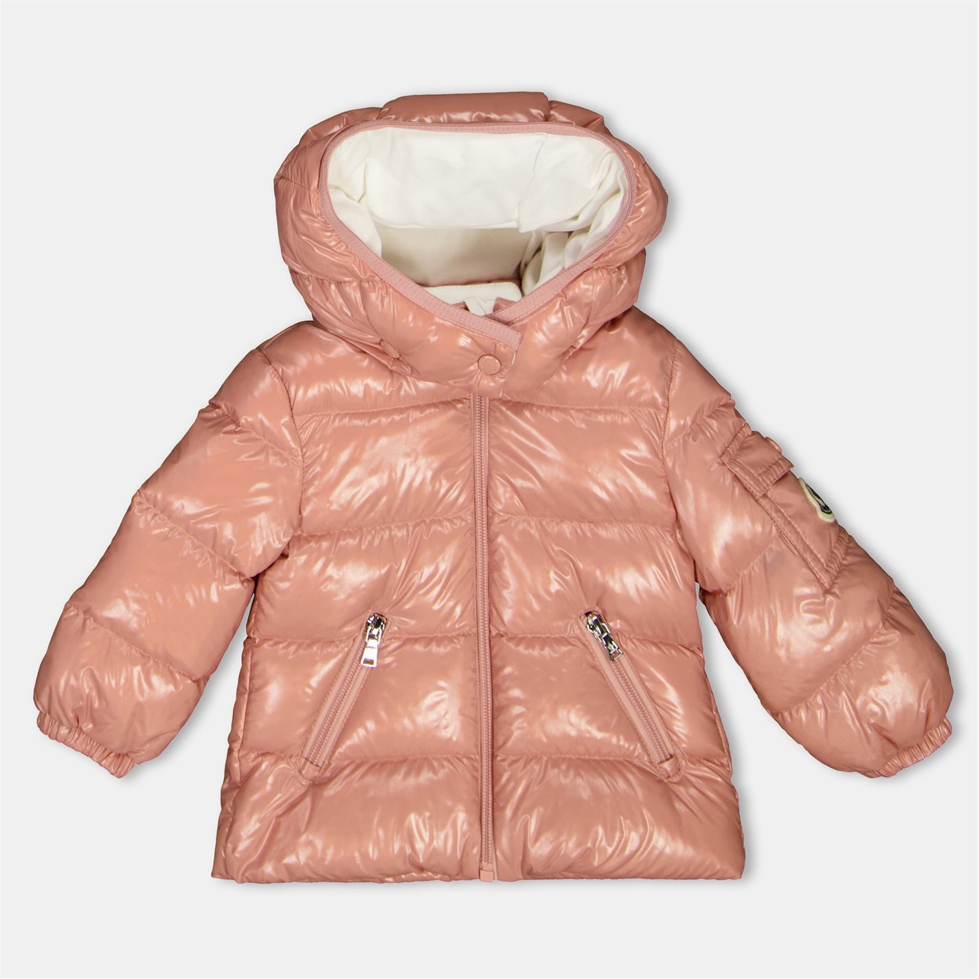 MONCLER | Kids' Insulated Short Puffer Jacket | Kids | Short Puffer ...