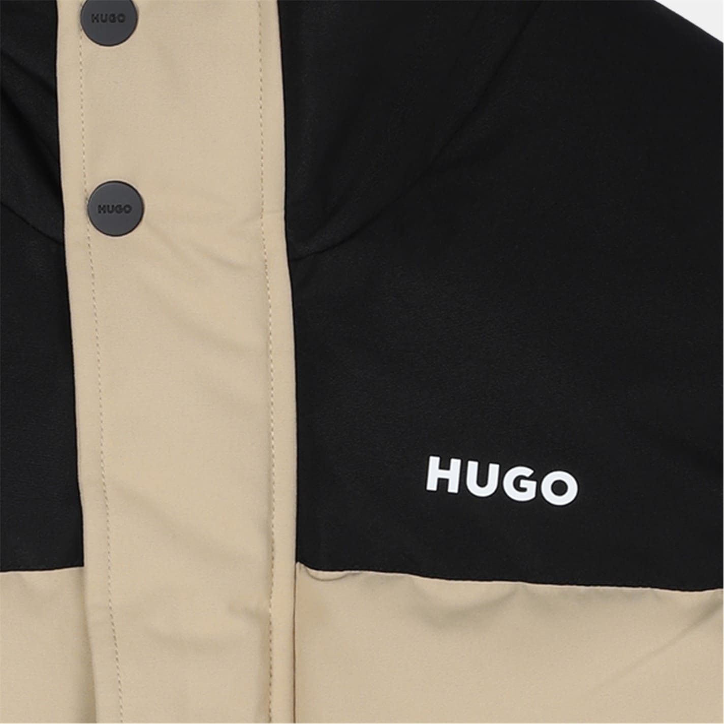 HUGO | Kids' Padded Sleeveless Gilet | Kids | Gilets | Flannels