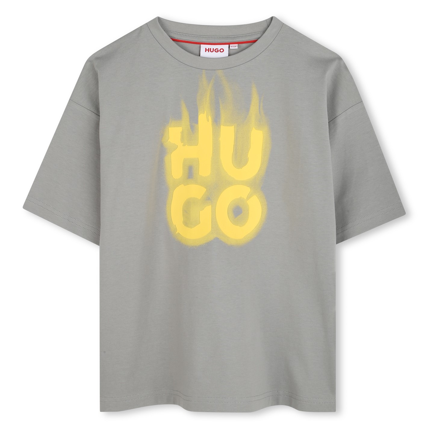 Hugo | Hugo Fancy T-Shirt In53 | Kids | Regular Fit T-Shirts | Flannels