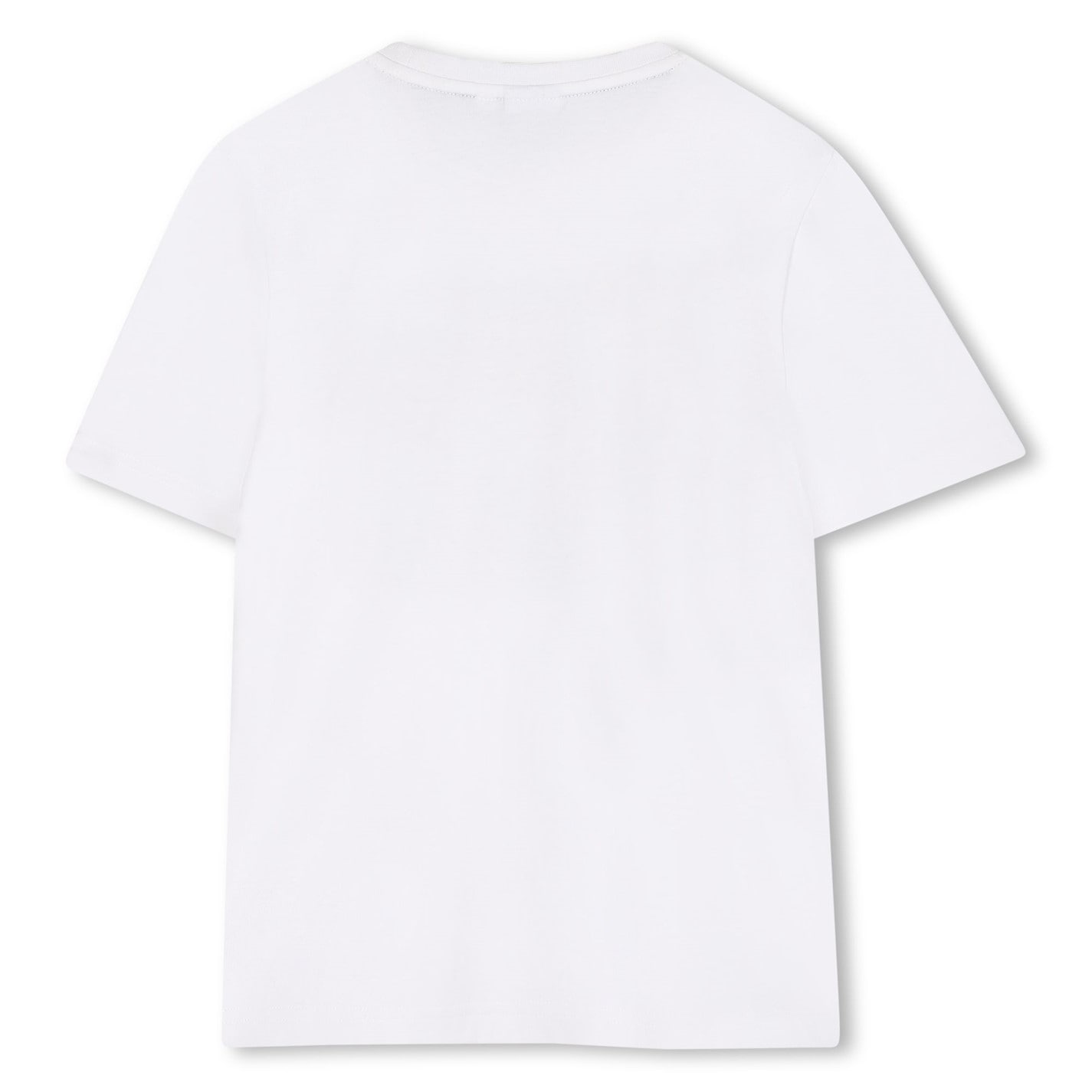 Boss | Kids' Monogram T-Shirt | Kids | White | Flannels