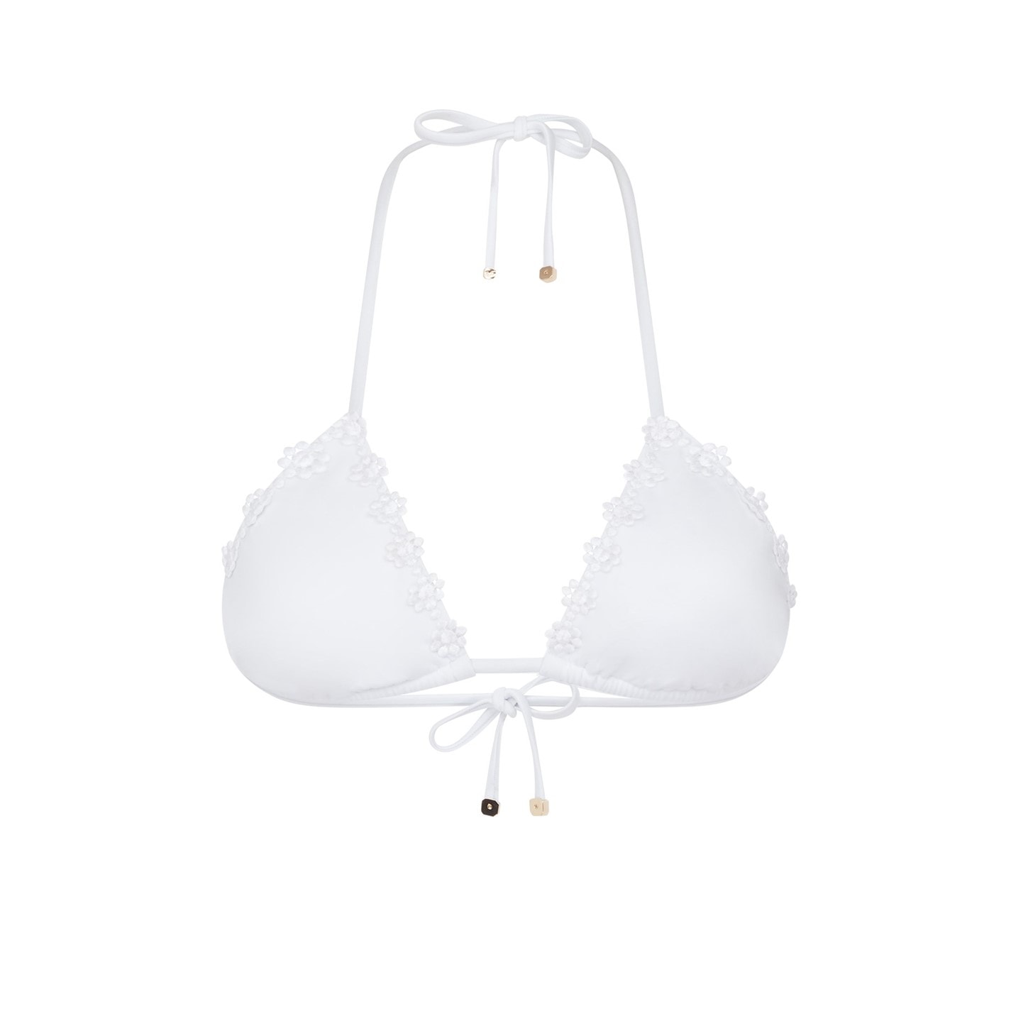 Agent Provocateur | MAIYA Bikini top | Women | White | Flannels
