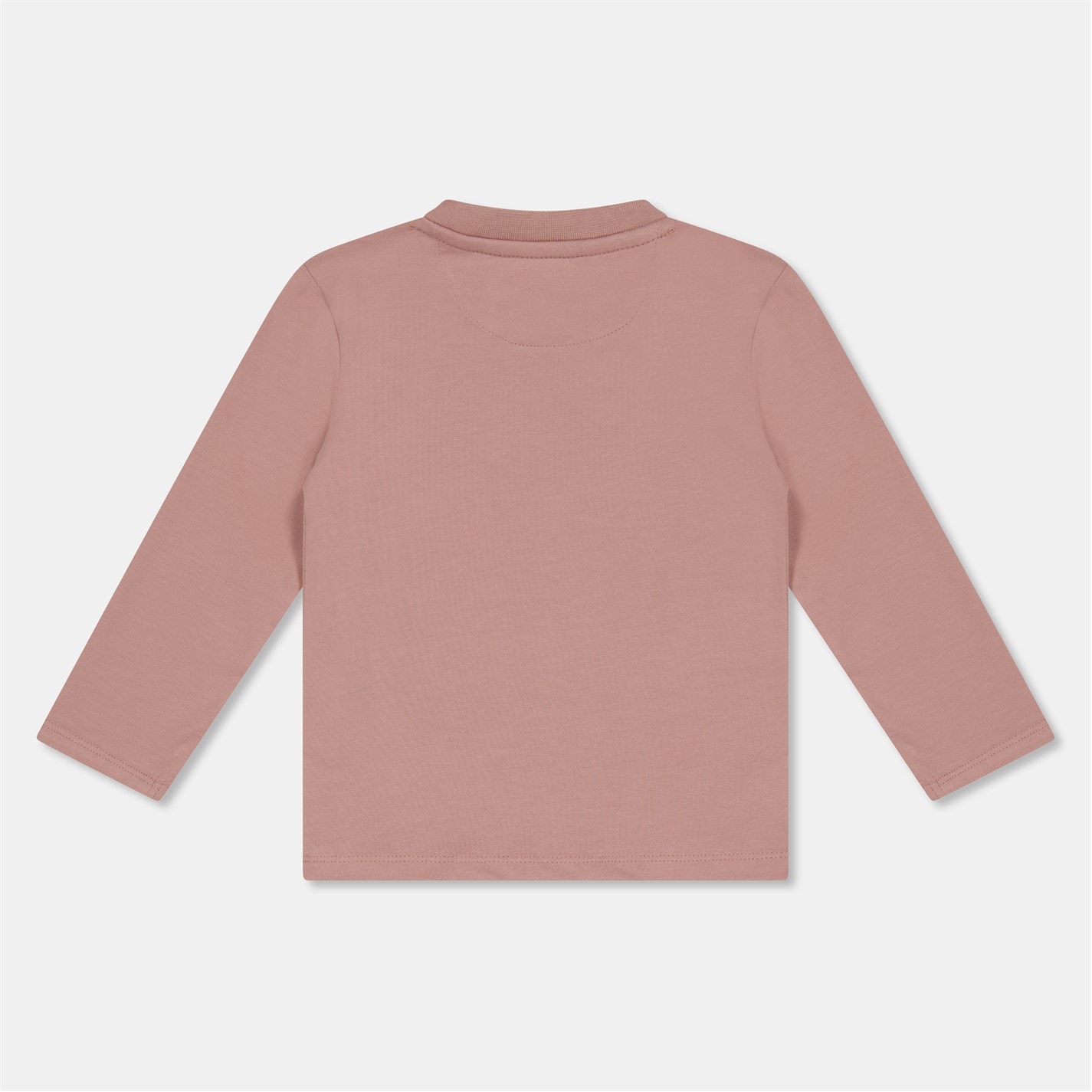 Calvin Klein Jeans | Unisex Kids Monogram Long Sleeve T-Shirt | Kids ...