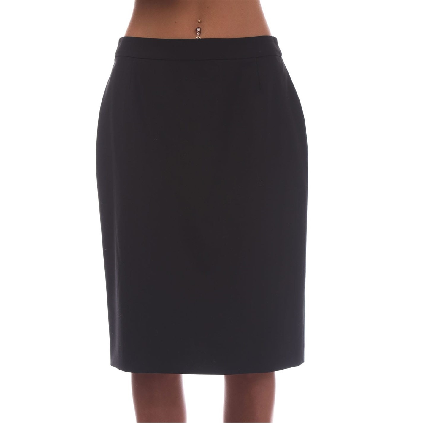 Boss | Vilea Skirt | Women | Black | Flannels