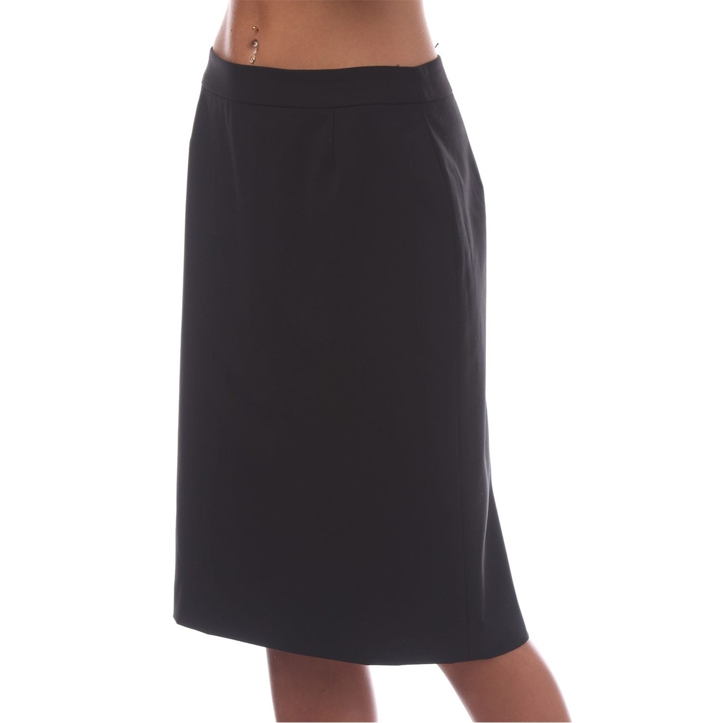 Boss | Vilea Skirt | Women | Black | Flannels