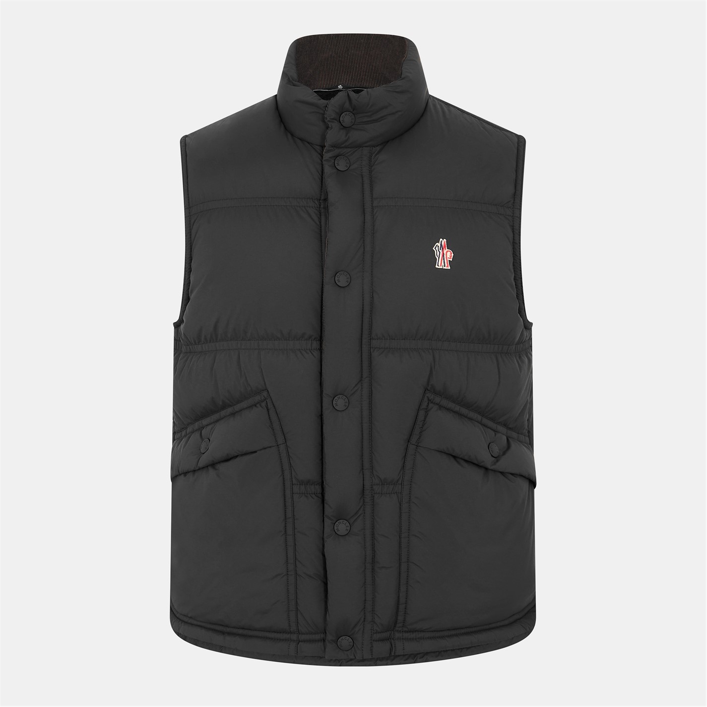 MONCLER GRENOBLE | Men's MonclerG Aul Quilted Sleeveless Gilet | Men ...