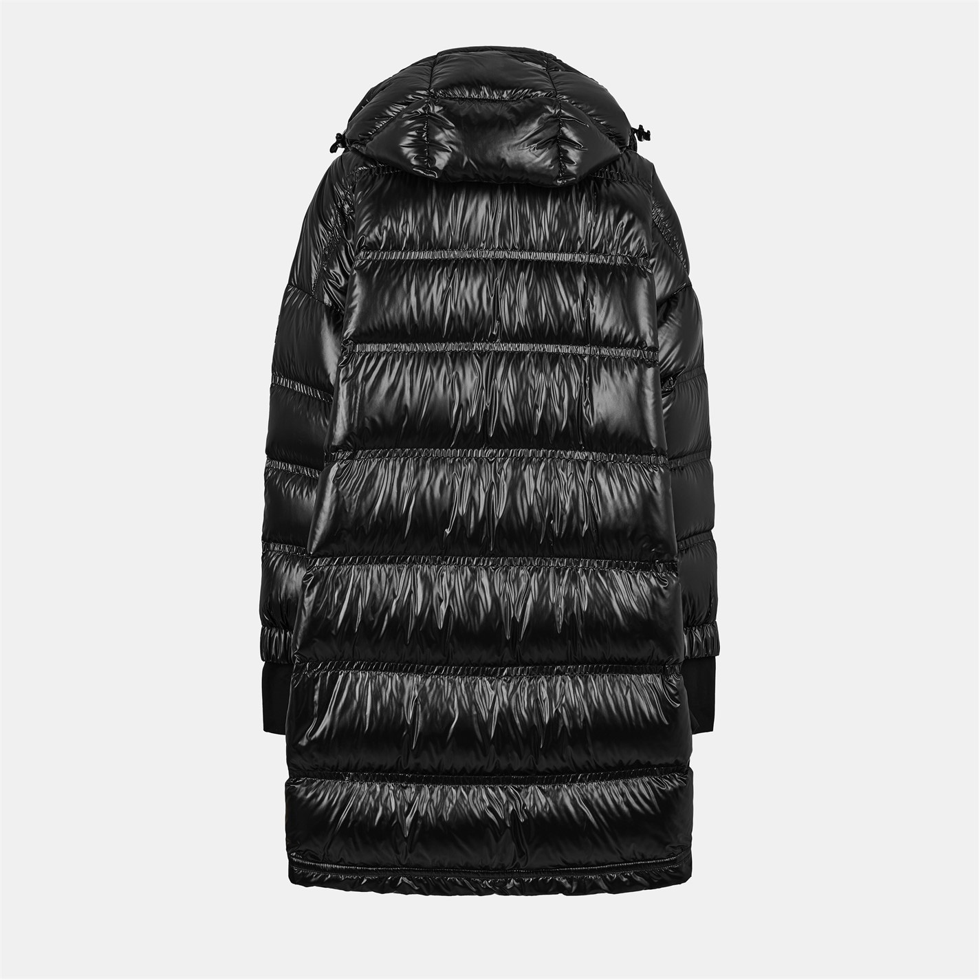 MONCLER GRENOBLE | Women's Down Long Puffer Jacket | Women | Black 999 ...