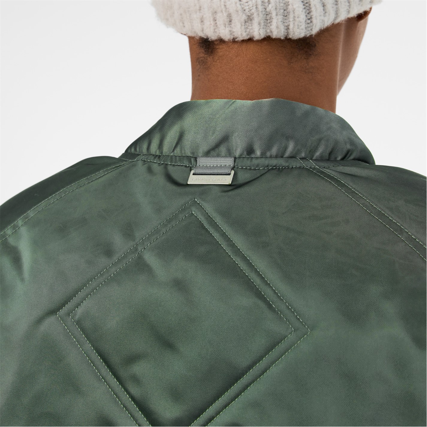 CANADA GOOSE | Women's Jade Water Resistant Bomber Jacket | Women ...