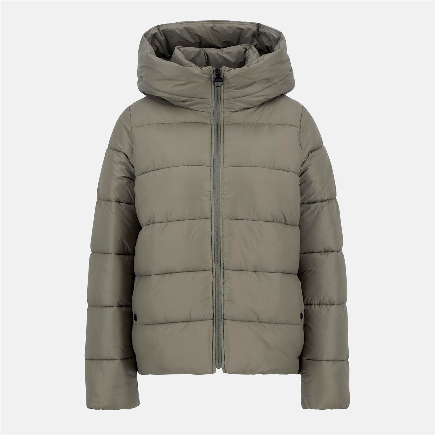 Barbour International | Women's Olivios Hooded Long Sleeve Full Zip ...
