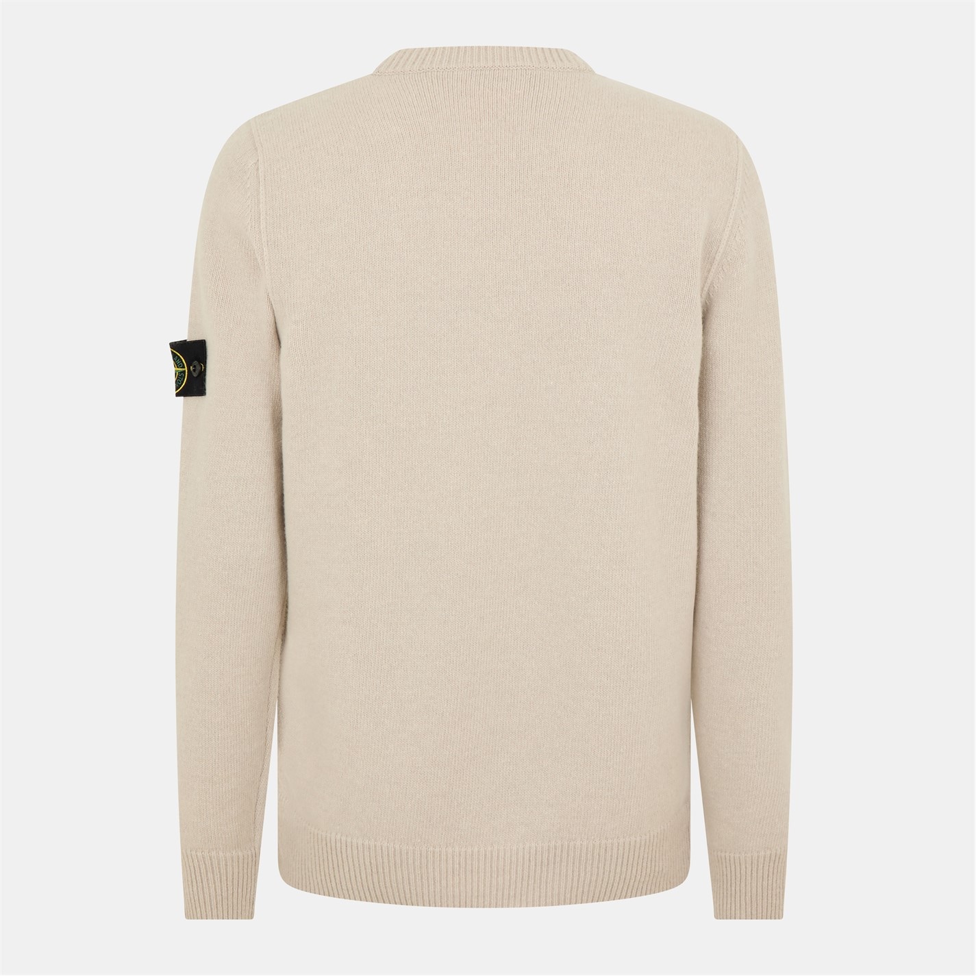 STONE ISLAND | Crewneck Jumper | Men | Knitted T-Shirts | Flannels