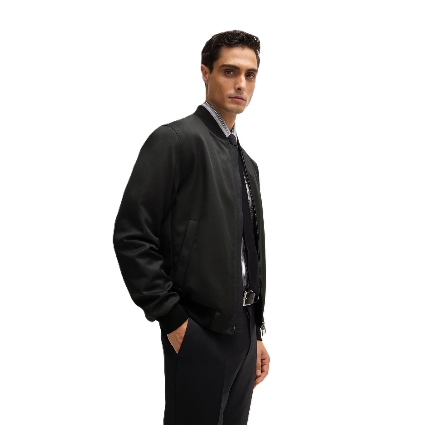Boss | H-Hanry-Bmb-B1 10236006 01 Mens | Men | Formal Jackets | Flannels