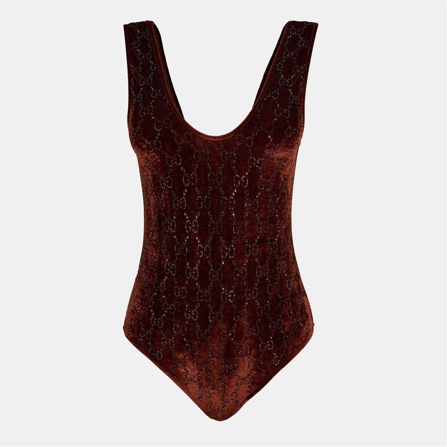 GUCCI | Gucci Crys Body Ld54 | Women | Chestnut | Flannels