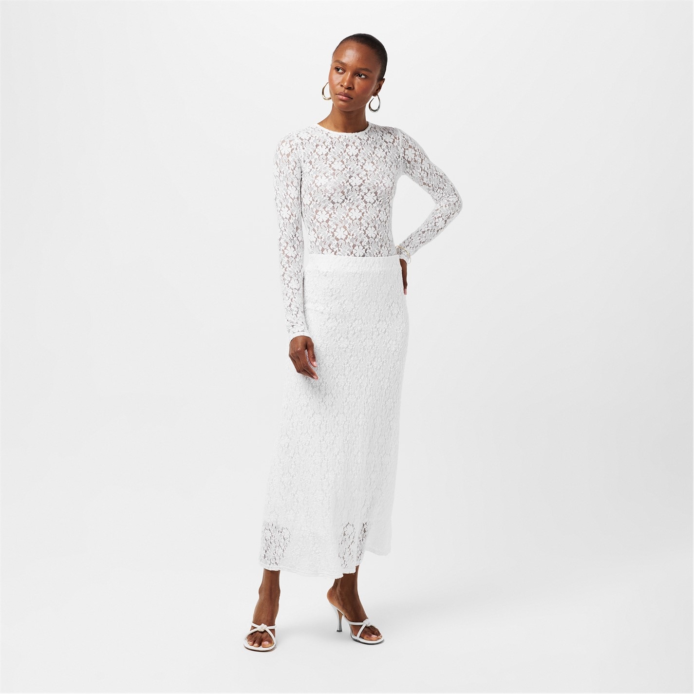 Edited | Janiya Body | Women | White | Flannels