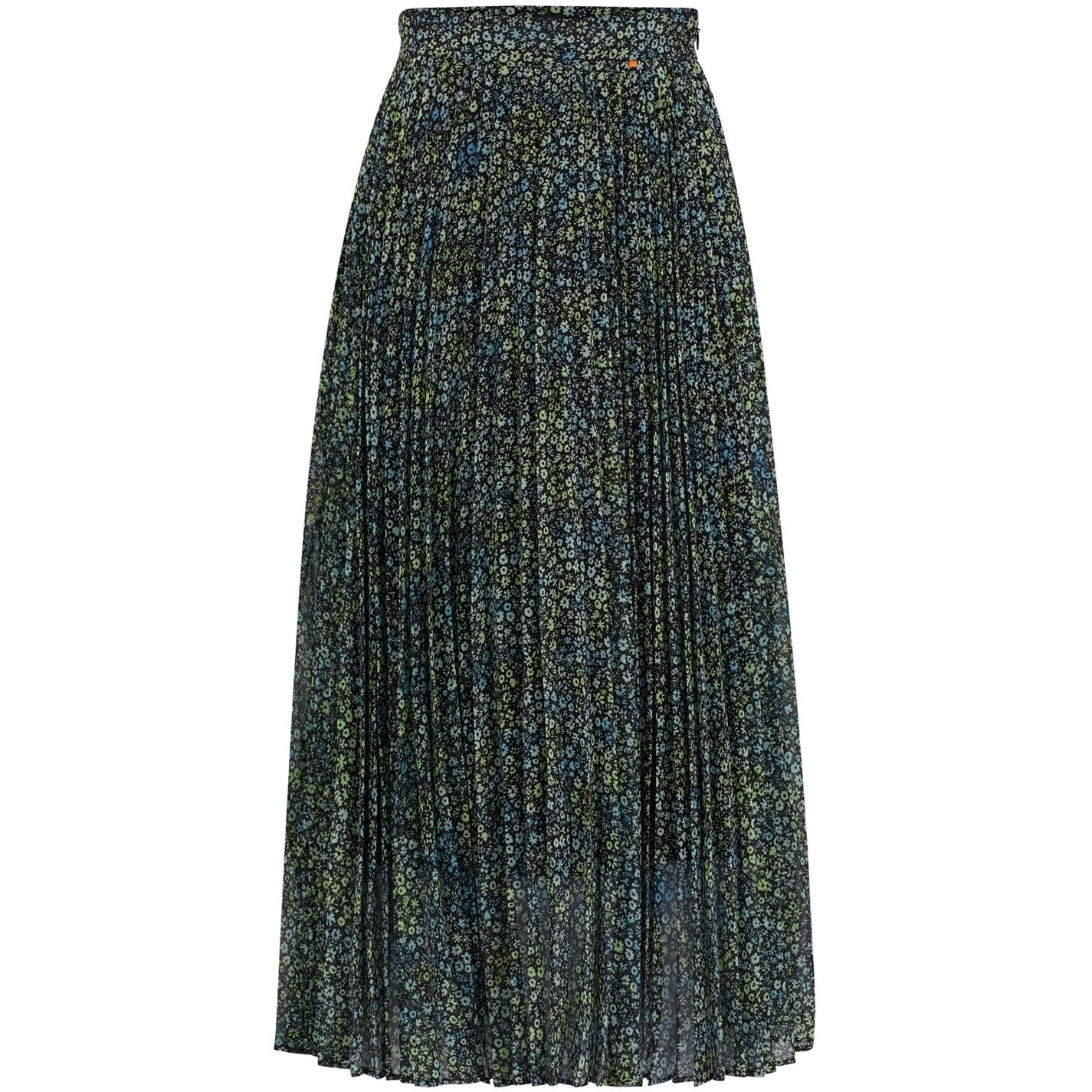 BOSS | Women's Printed Plisse Skirt | Women | Open Misc | Flannels