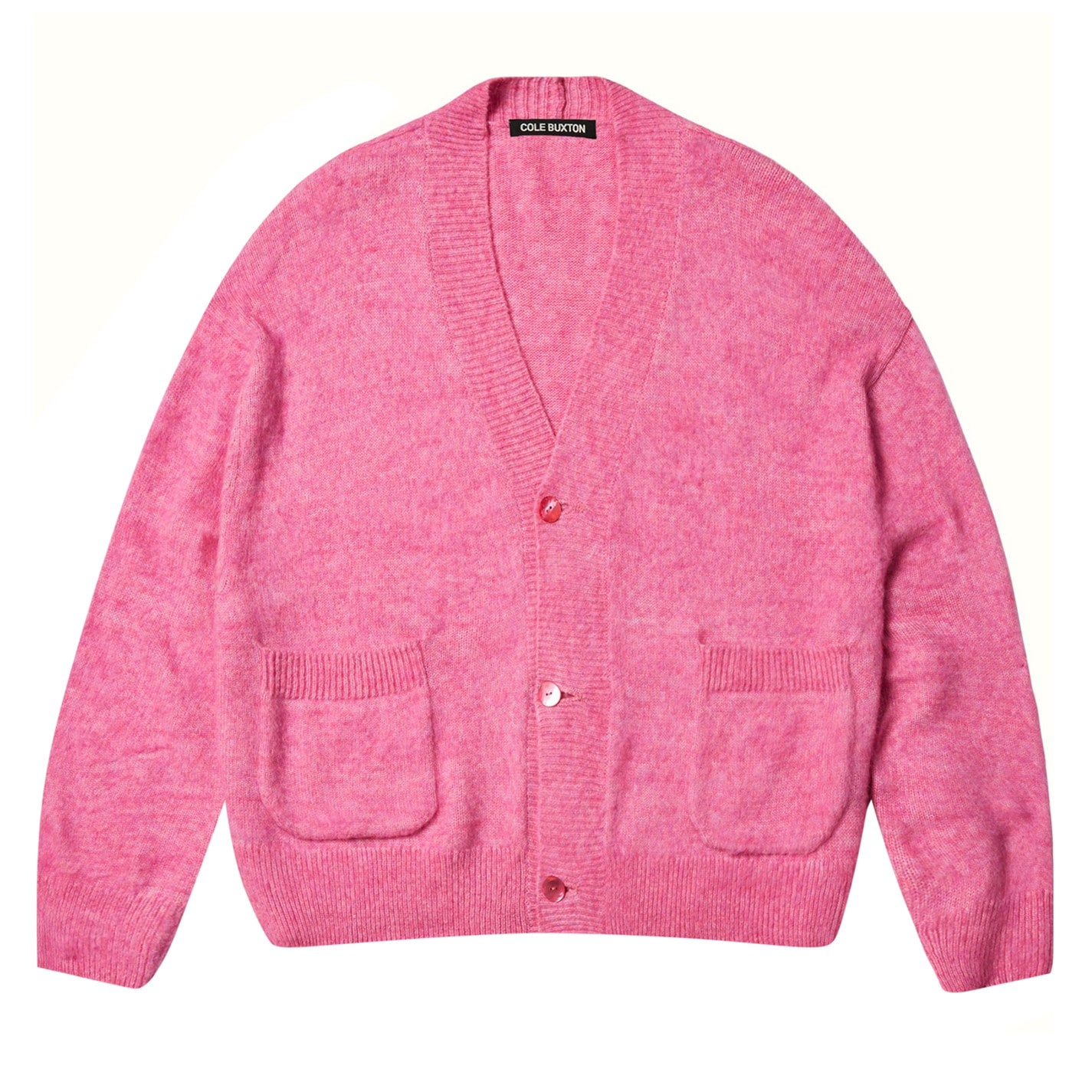 COLE BUXTON | Cole Knit Cardigan Sn99 | Men | Knitted Tops | Flannels