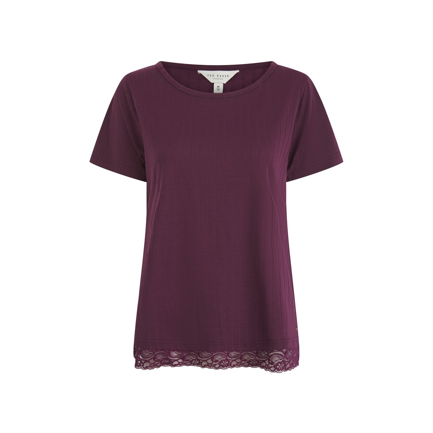 Ted Baker | Ted Baker Kelly Short Sleeve Pyjama Set Ladies | Women ...