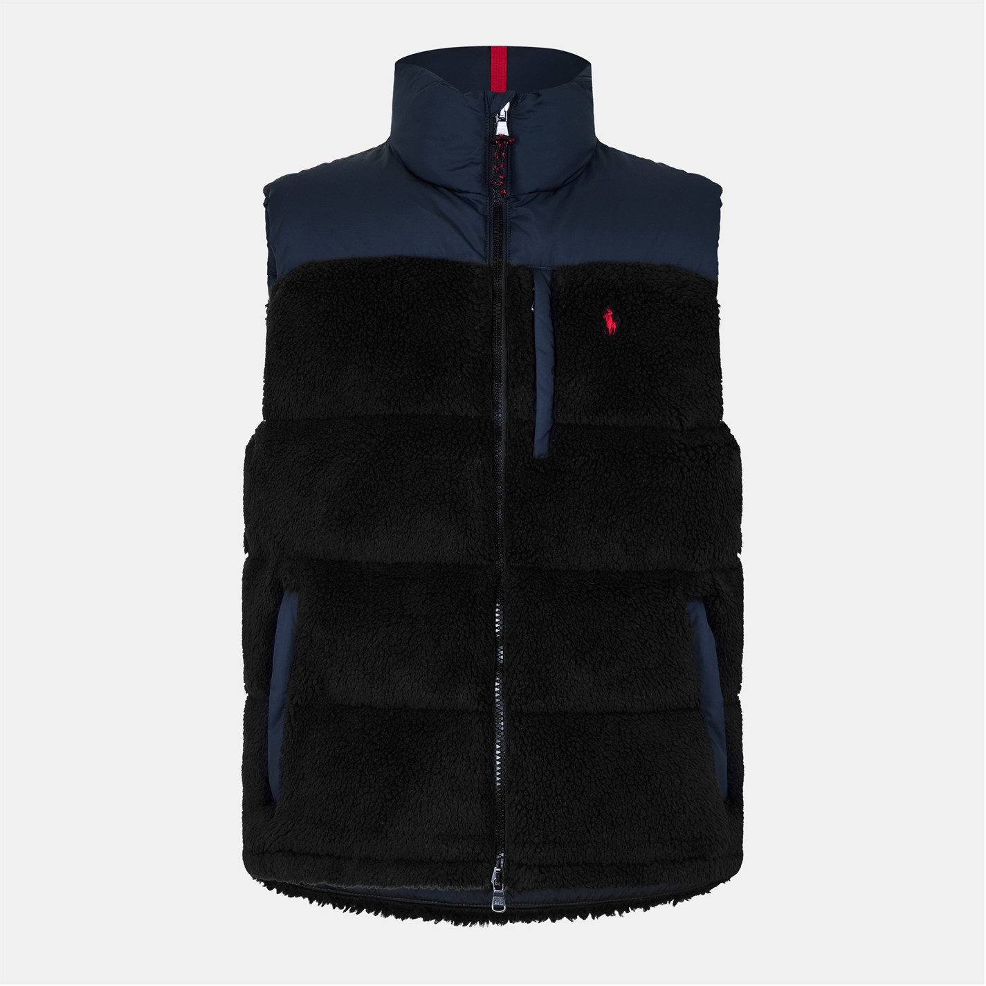 RALPH LAUREN | Ralph Cap Insul Glt Sn99 | Men | Polo Black | Flannels