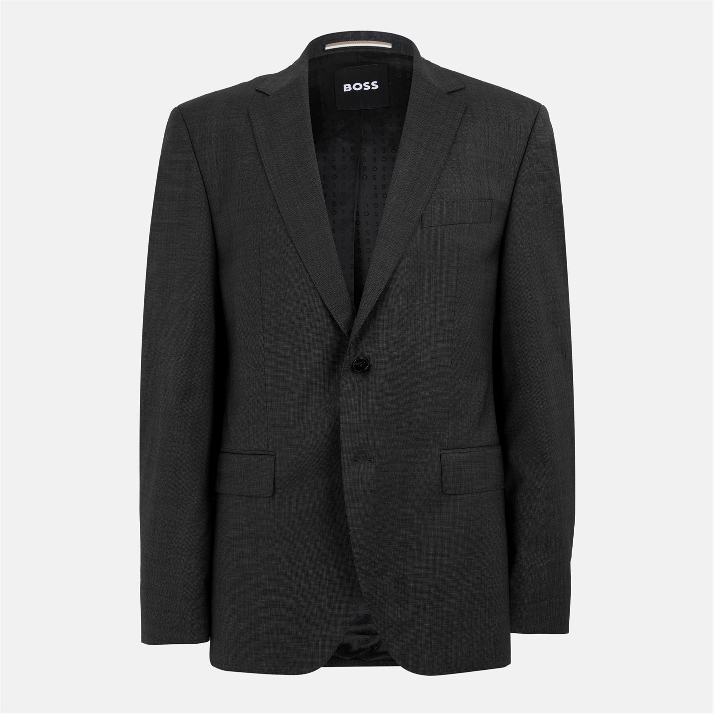 Boss | Men's H-Jeckson-Mm-224 01 Tailored Fit Formal Jacket | Men ...