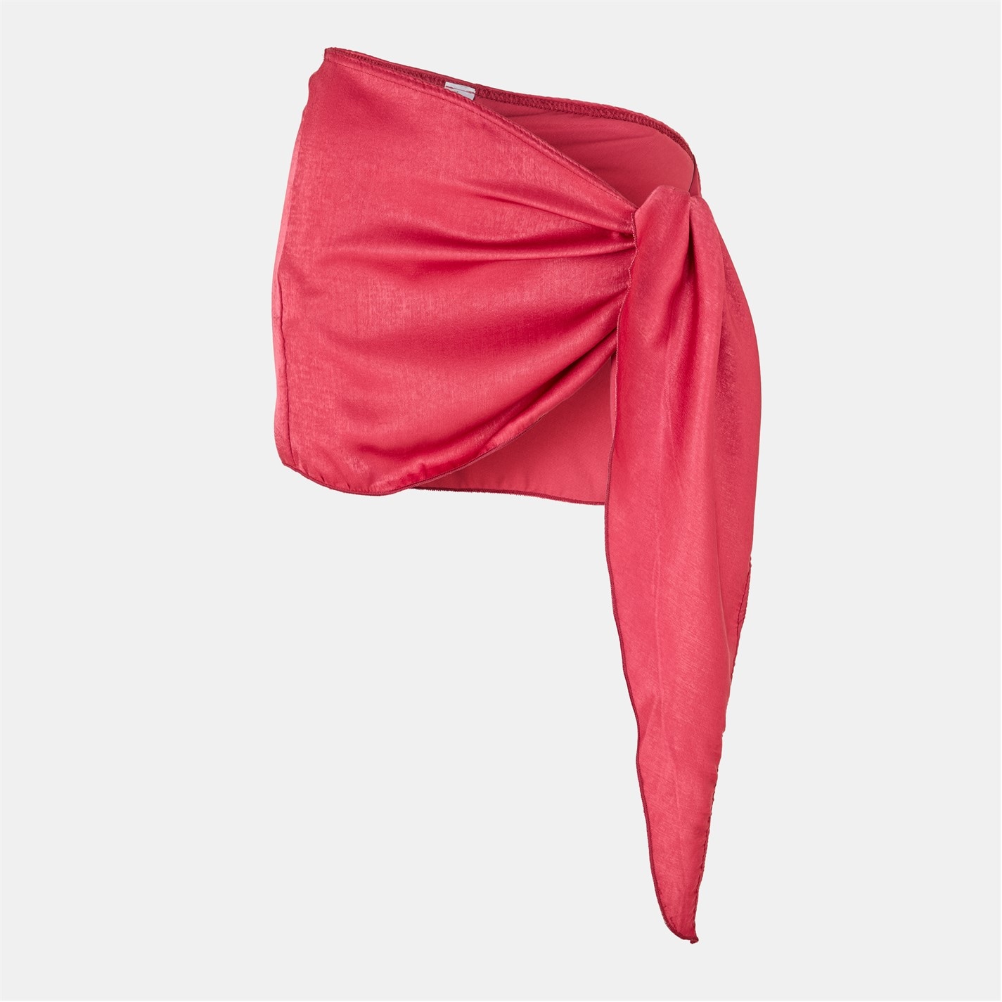 GRACE JACOB | Women's Sarongs | Women | Maroon | Flannels