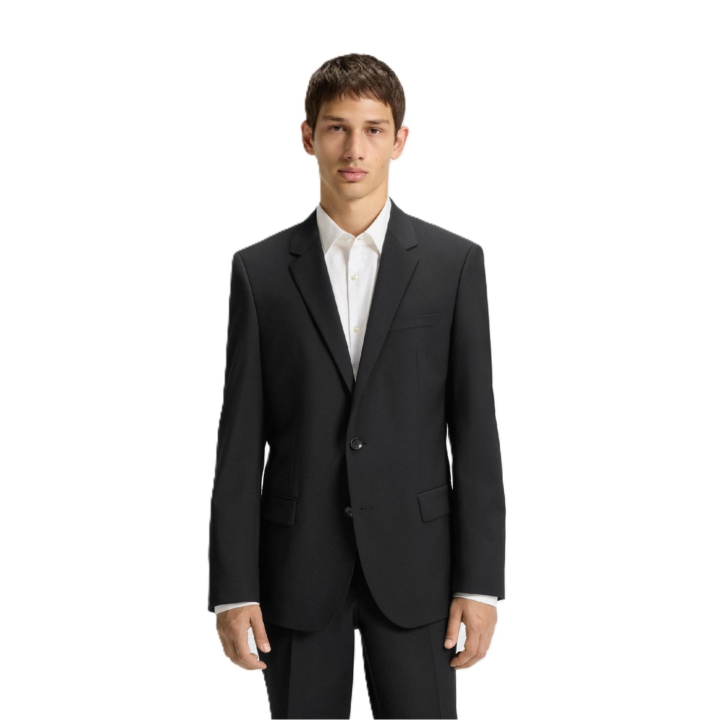 Boss | Men's Formal Jacket | Men | Black | Flannels