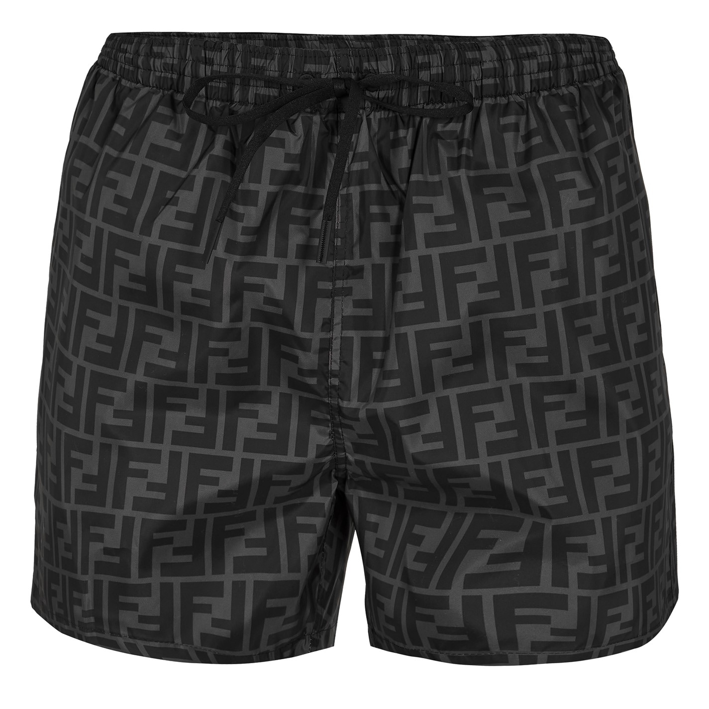 FENDI | Men's FF Swim Shorts | Men | Swim Shorts | Flannels