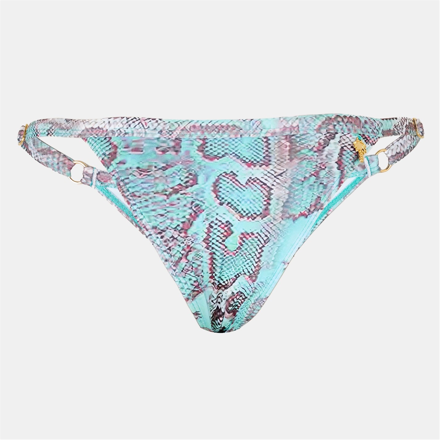 GRACE JACOB | Women's Brazilian Bikini Bottoms | Women | Blue | Flannels