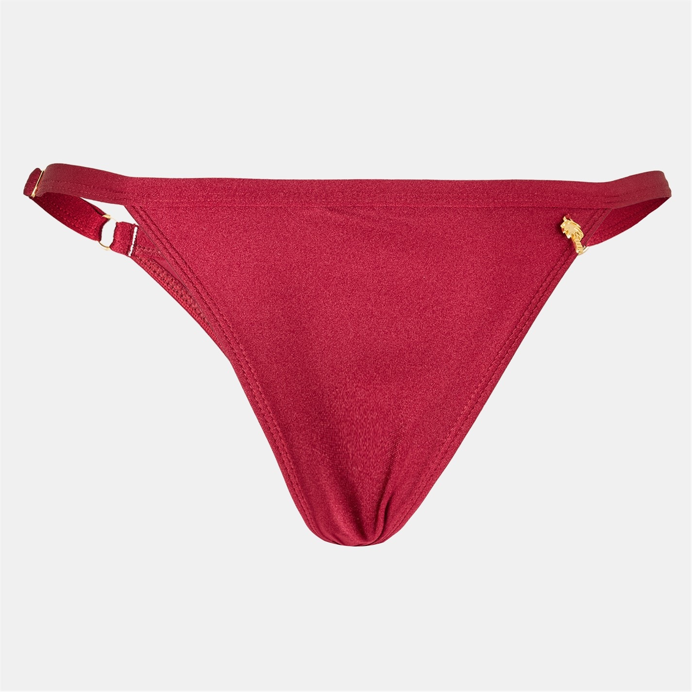 GRACE JACOB | Women's 's Brazilian Bikini Bottoms | Women | Maroon ...