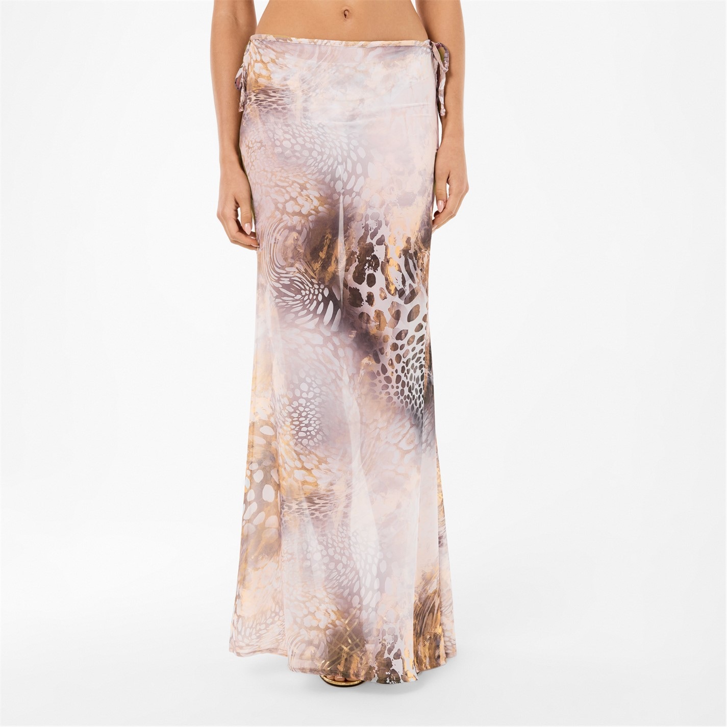 GRACE JACOB | Women's Swim Skirts | Women | Beige | Flannels