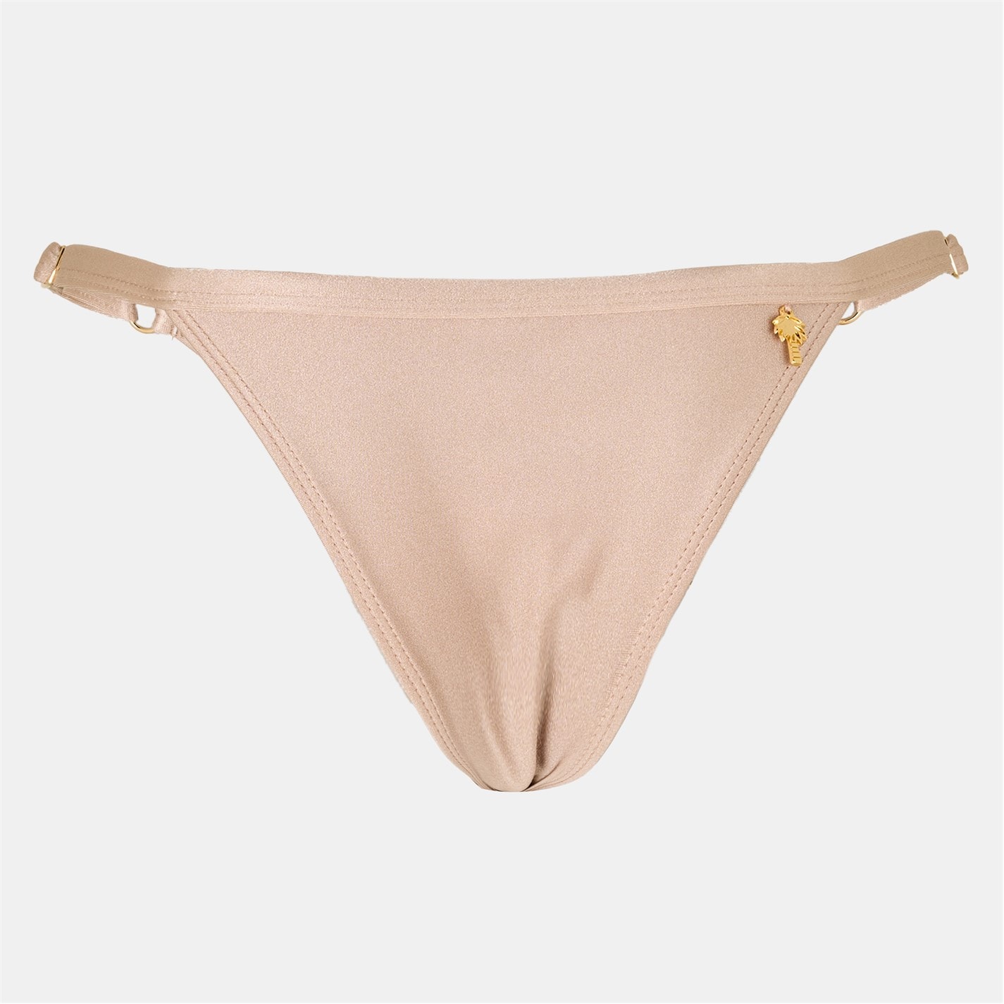 GRACE JACOB | Women's Brazilian Bikini Bottoms | Women | Beige | Flannels