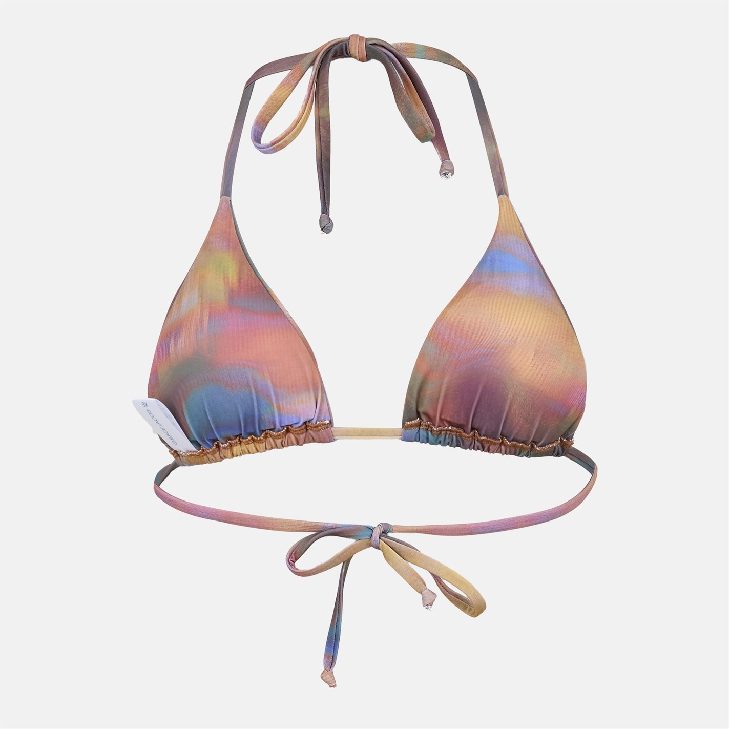 GRACE JACOB | Women's Triangle Bikinis | Women | Multi | Flannels