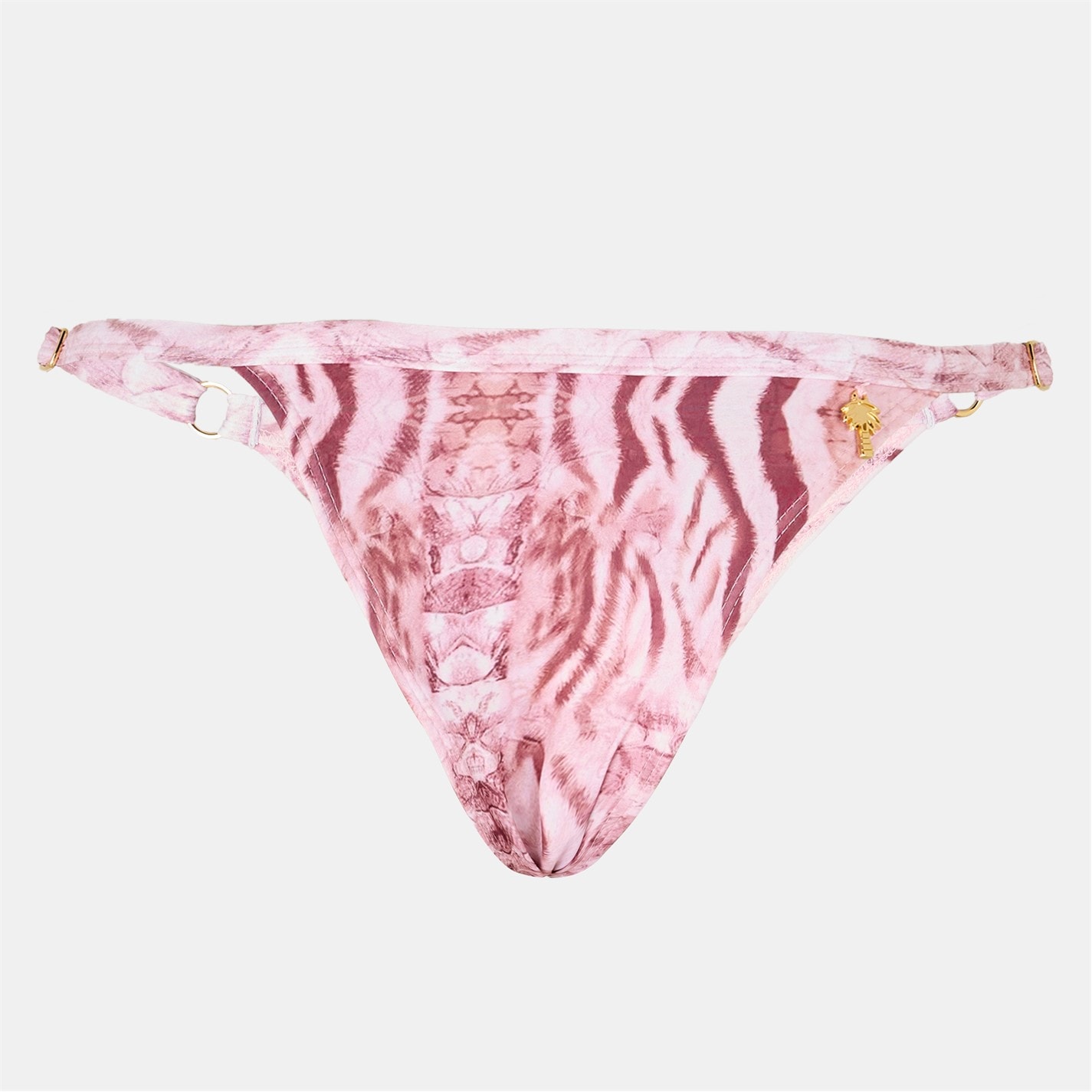 GRACE JACOB | Tora Bikini Bottoms | Women | Pink | Flannels