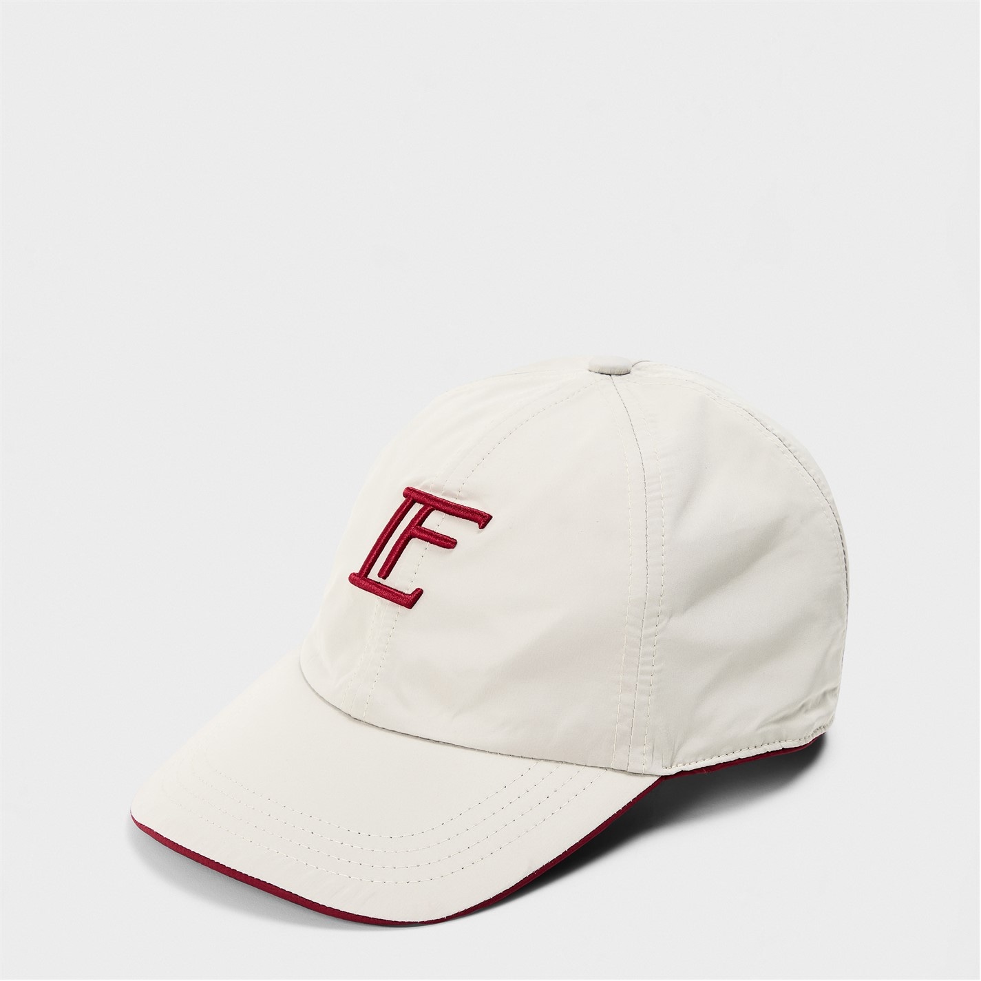 JACOB COHEN | Men's Baseball Cap | Men | Beige | Flannels