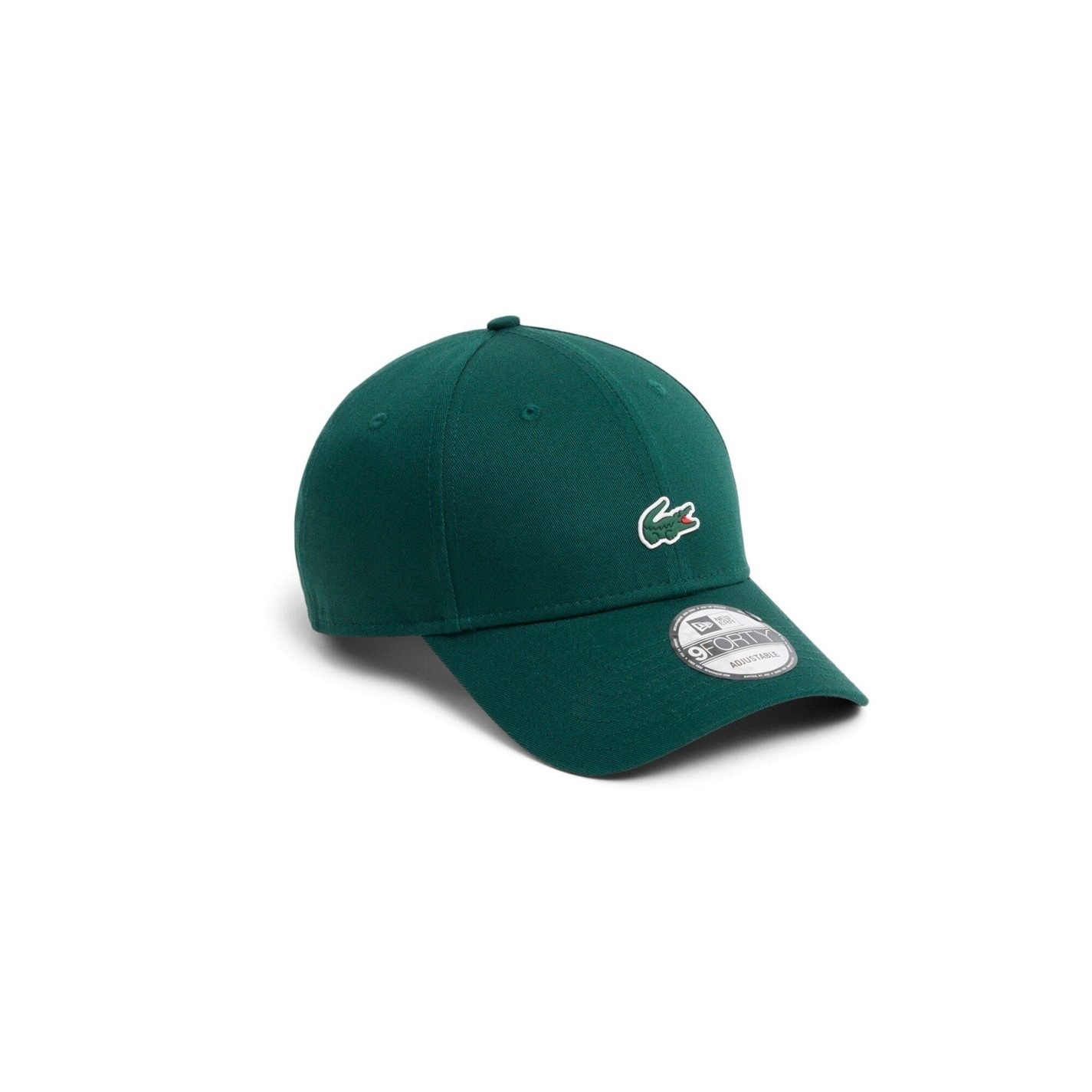 Lacoste | x New Era Logo Croc Cap | Men | Baseball Caps | Flannels