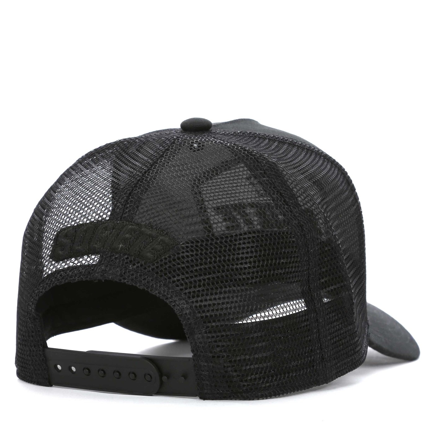 Societe Noir | Men's Sport Plate Trucker Cap | Men | Trucker Caps ...