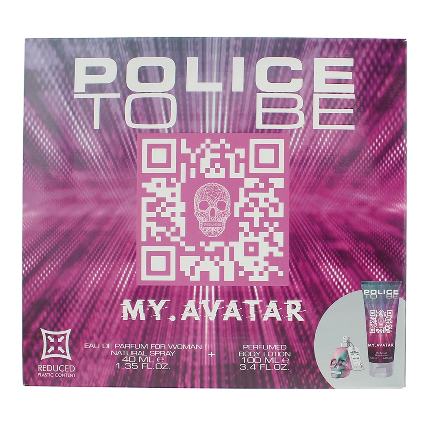 Police | Police To Be My Avatar 2 Piece Gift Set | Women | None | Flannels